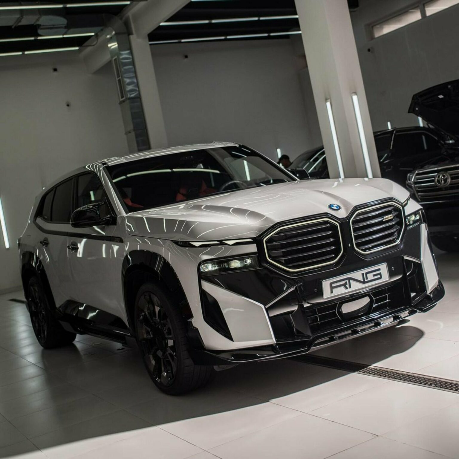 Is The BMW XM Too Subtle For You? Here Come The Tuners | Carscoops