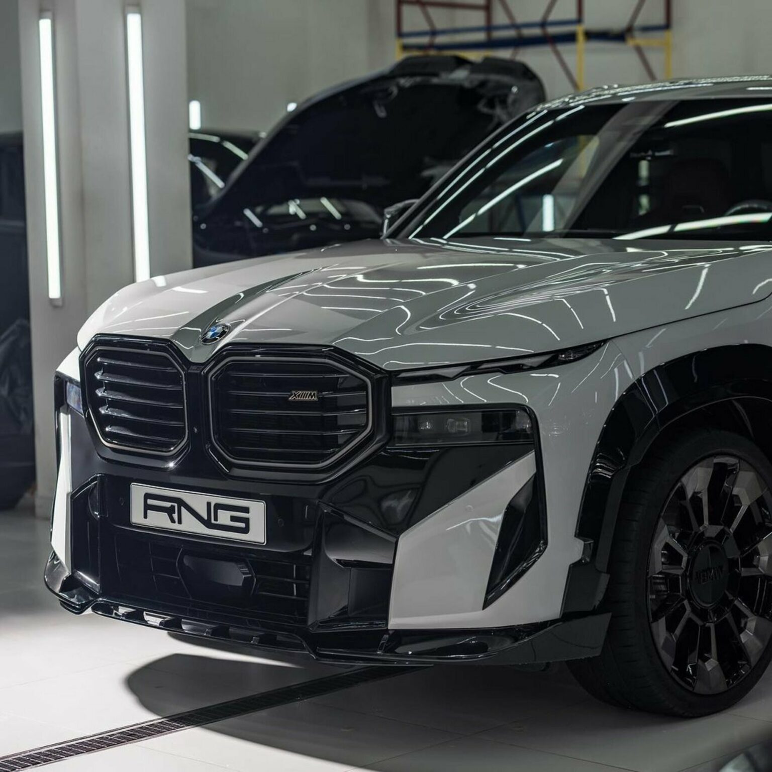 Is The BMW XM Too Subtle For You? Here Come The Tuners | Carscoops