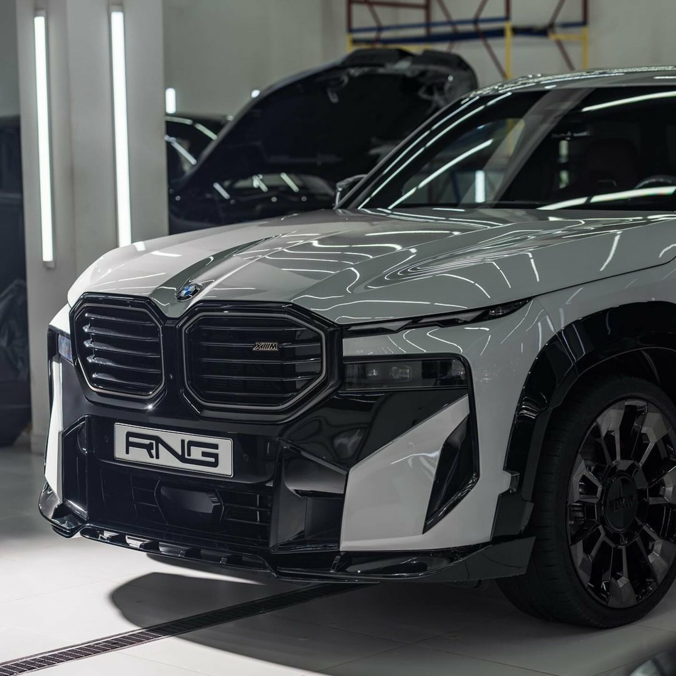 Is The BMW XM Too Subtle For You? Here Come The Tuners | Carscoops