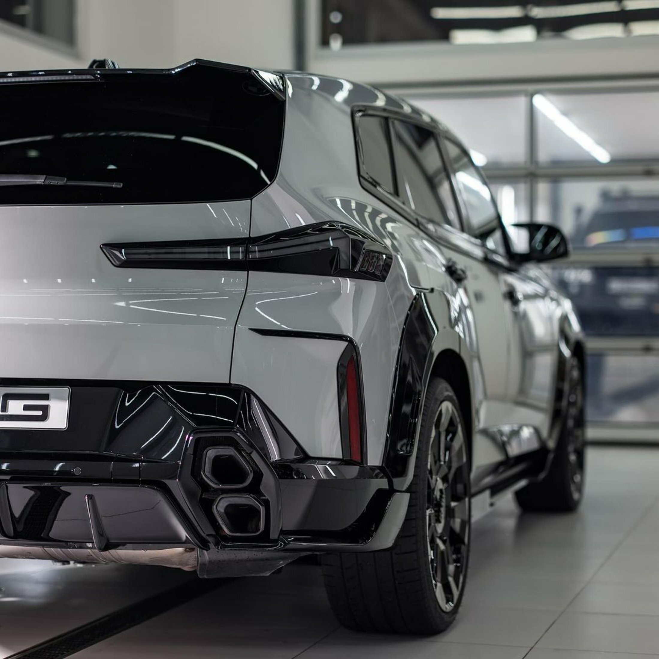 Is The BMW XM Too Subtle For You? Here Come The Tuners | Carscoops