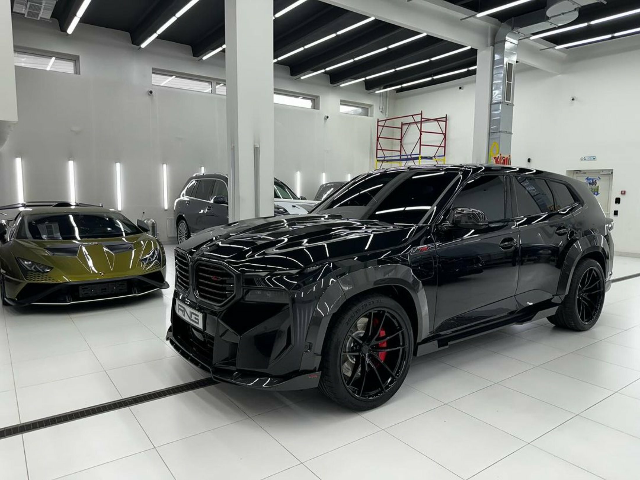 Is The BMW XM Too Subtle For You? Here Come The Tuners | Carscoops