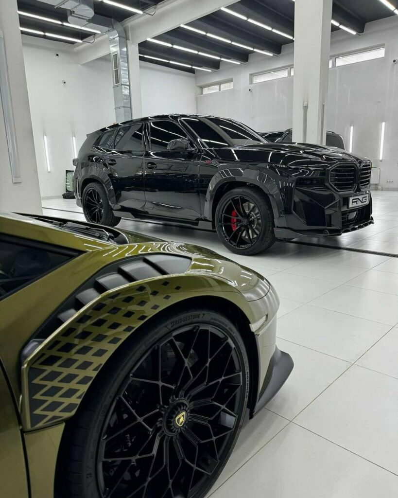 Is The BMW XM Too Subtle For You? Here Come The Tuners | Carscoops