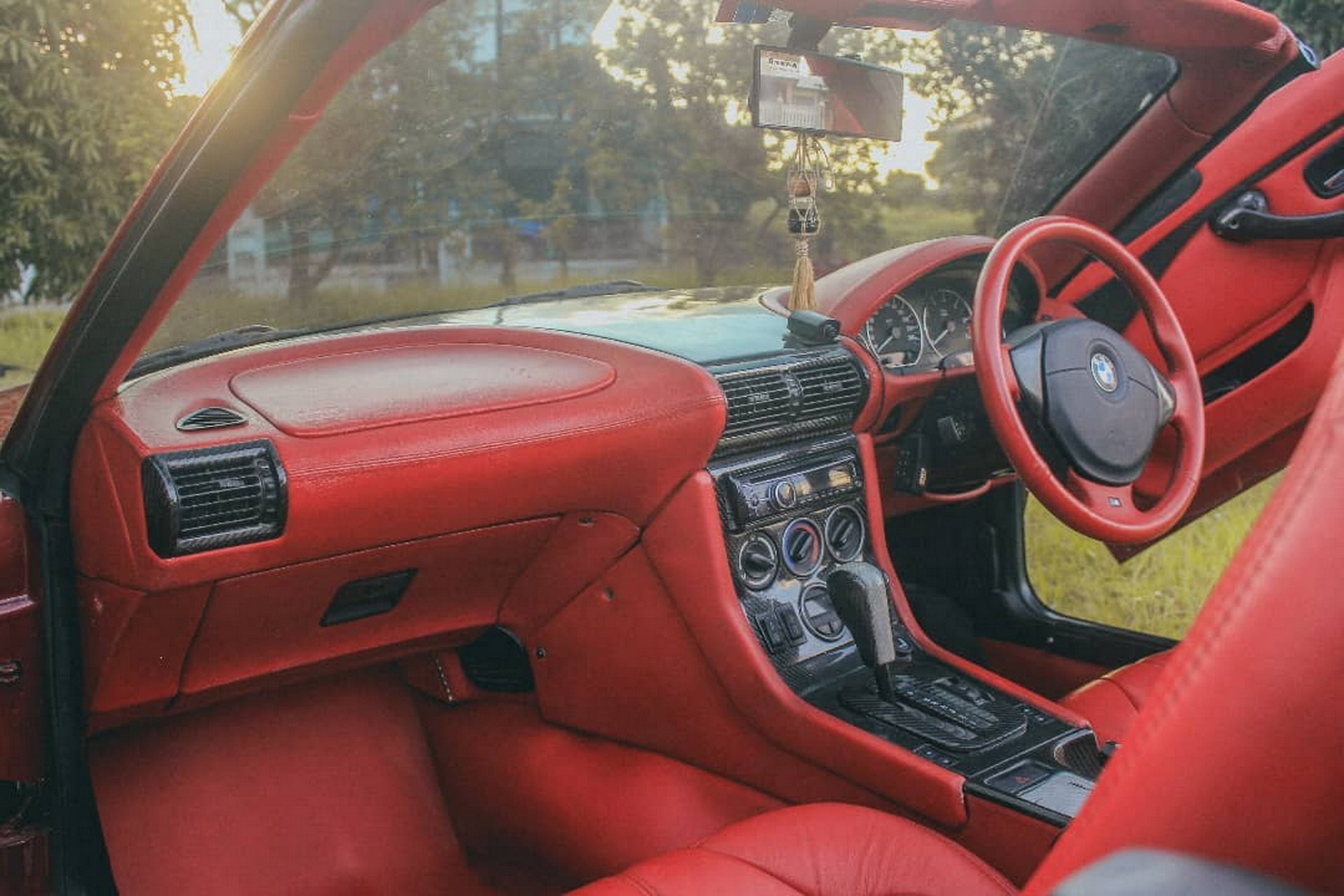 BMW Z3 Travels Back To The Future, Returns With F30 Facelift | Carscoops