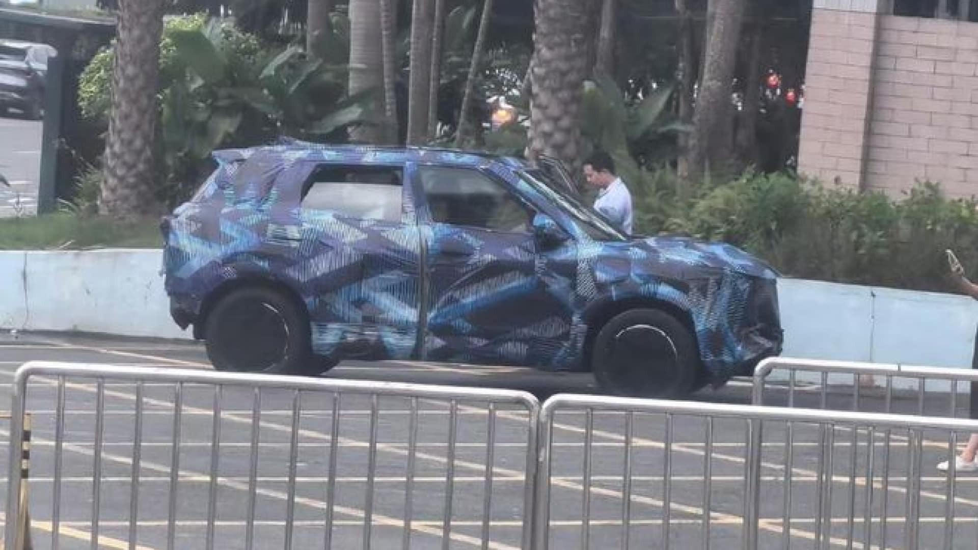 BYD’s Upcoming Bao 3 Is A Cute All-Electric Off-Roader | Carscoops