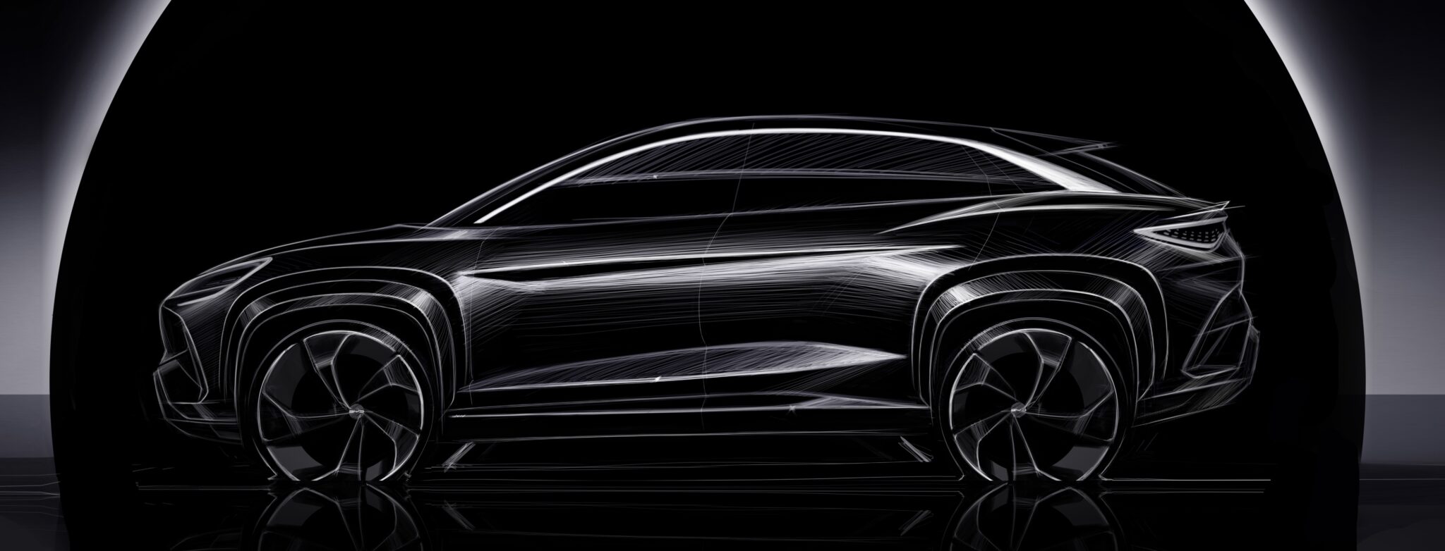 BYD Teases Attractive Sea Lion 07 SUV Ahead Of November 17 Debut ...
