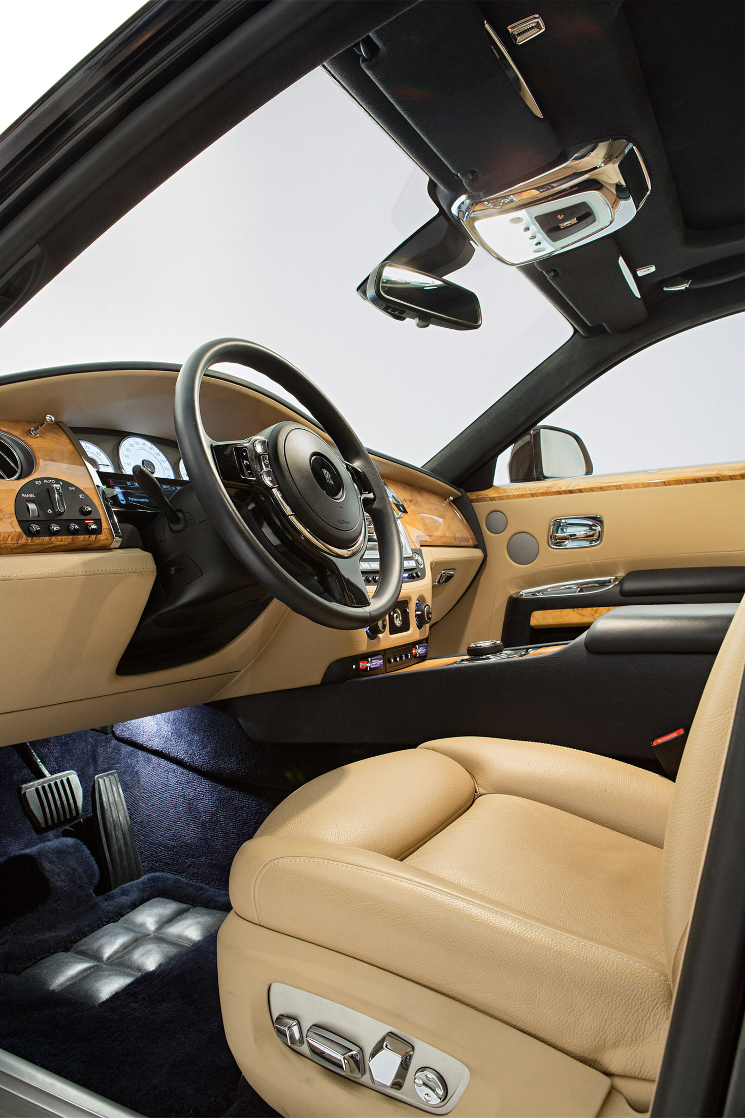 Biemme’s Rolls Royce ‘Ghoster’ Hearse Is Your Luxury Limo Ride To The ...