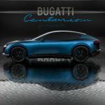 The Bugatti Centurion SUV Study Was Imagined With A Quad-Turbo W12 And ...