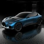 The Bugatti Centurion SUV Study Was Imagined With A Quad-Turbo W12 And ...