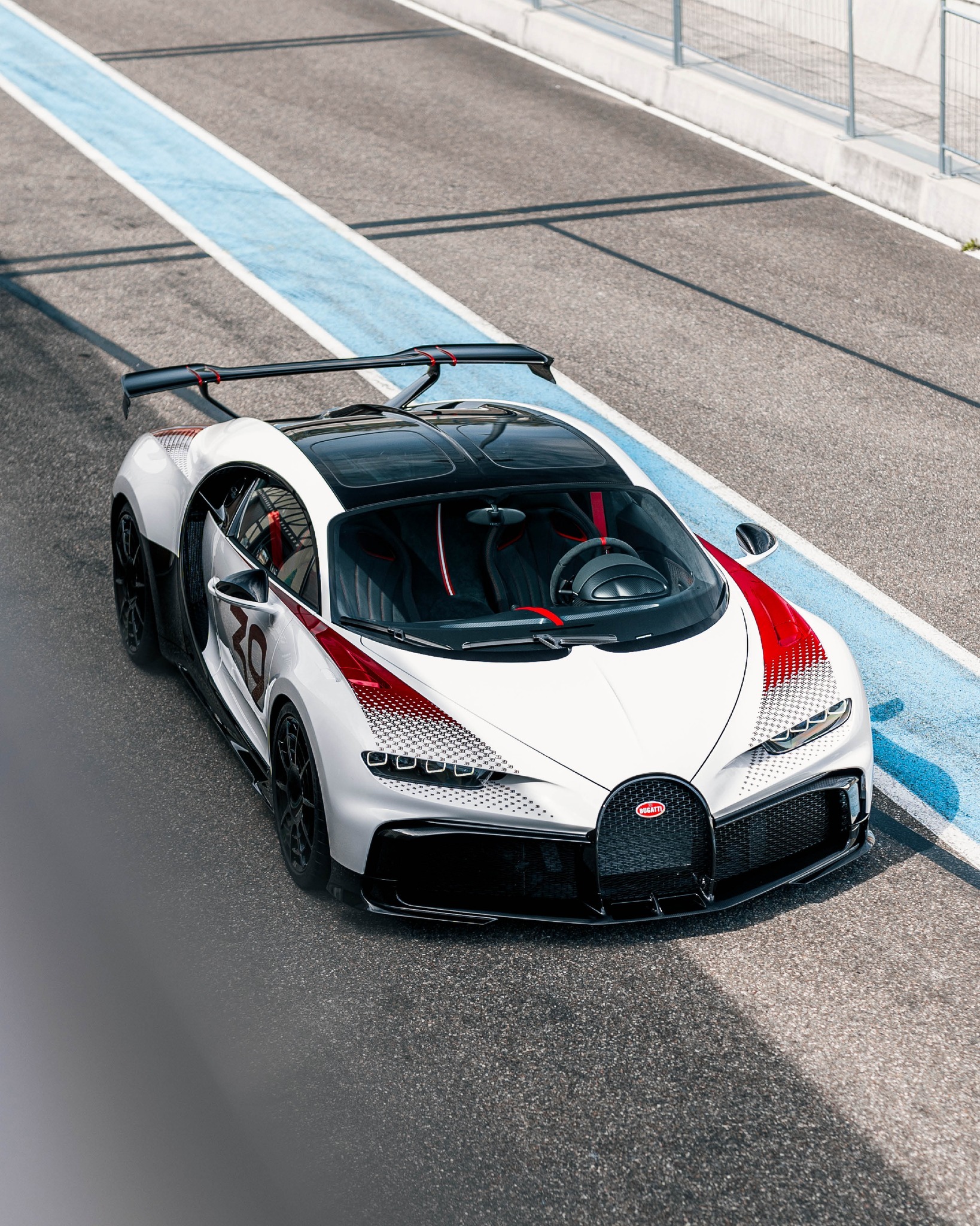 Bugatti’s Latest Chiron Pur Sport Grand Prix Is A Track-Honed Work Of ...