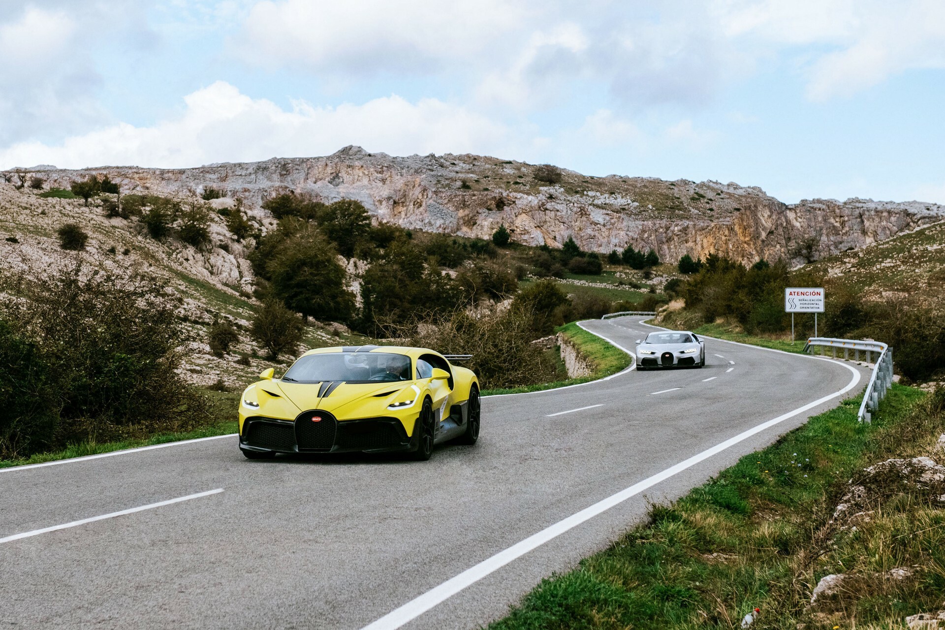 Bugatti Owners Show Off Their Wealth In The Most Flamboyant Of European ...