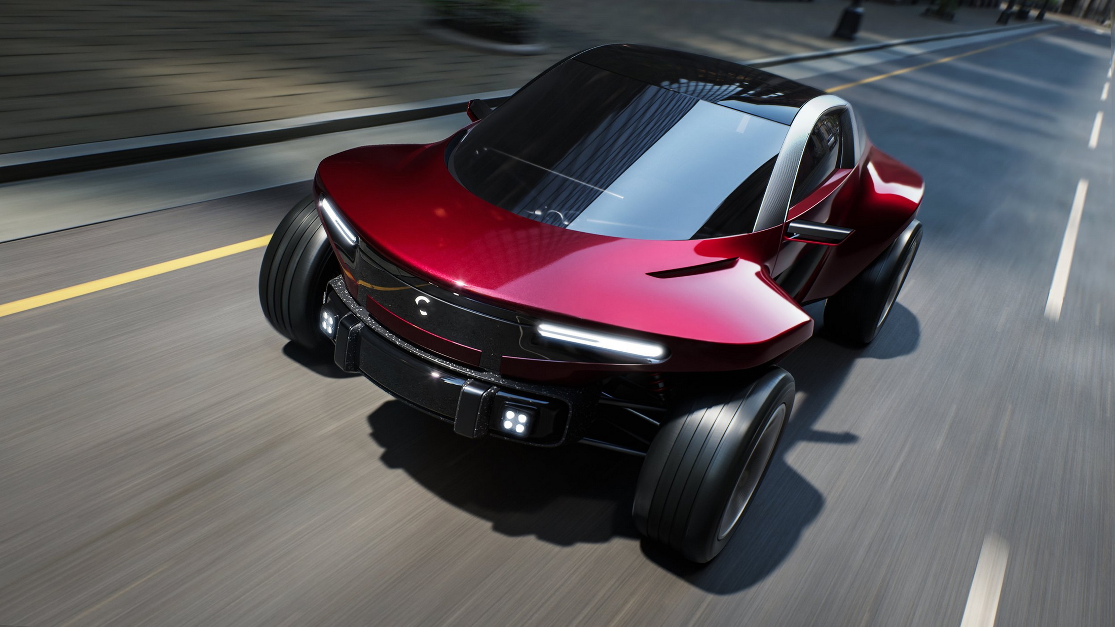 Ian Callum’s First Standalone Model Is A Stylish Multi-Terrain Buggy ...
