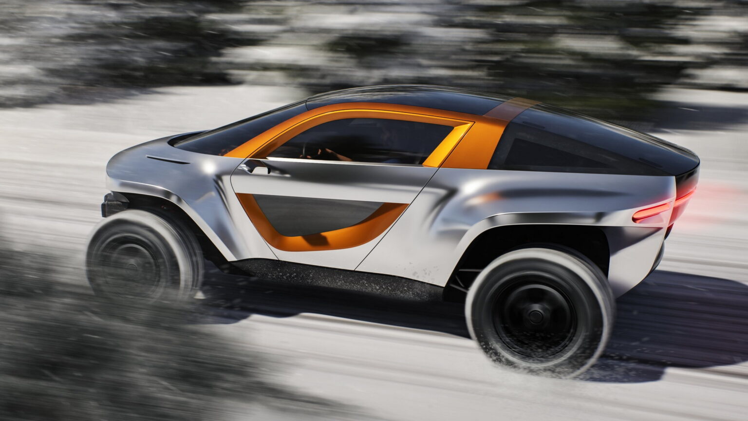 Ian Callum’s First Standalone Model Is A Stylish Multi-Terrain Buggy ...