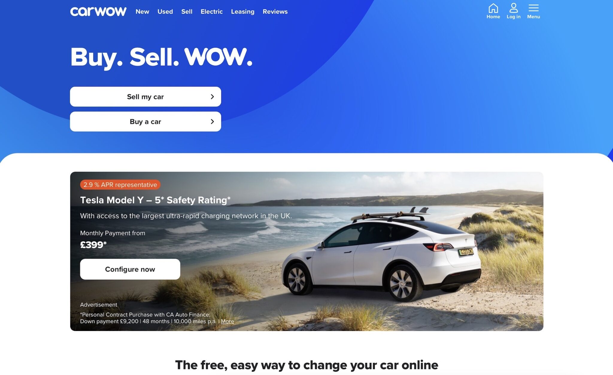 Carwow Is Crowdfunding, Would You Pay $185k To Ride Shotgun In A ...