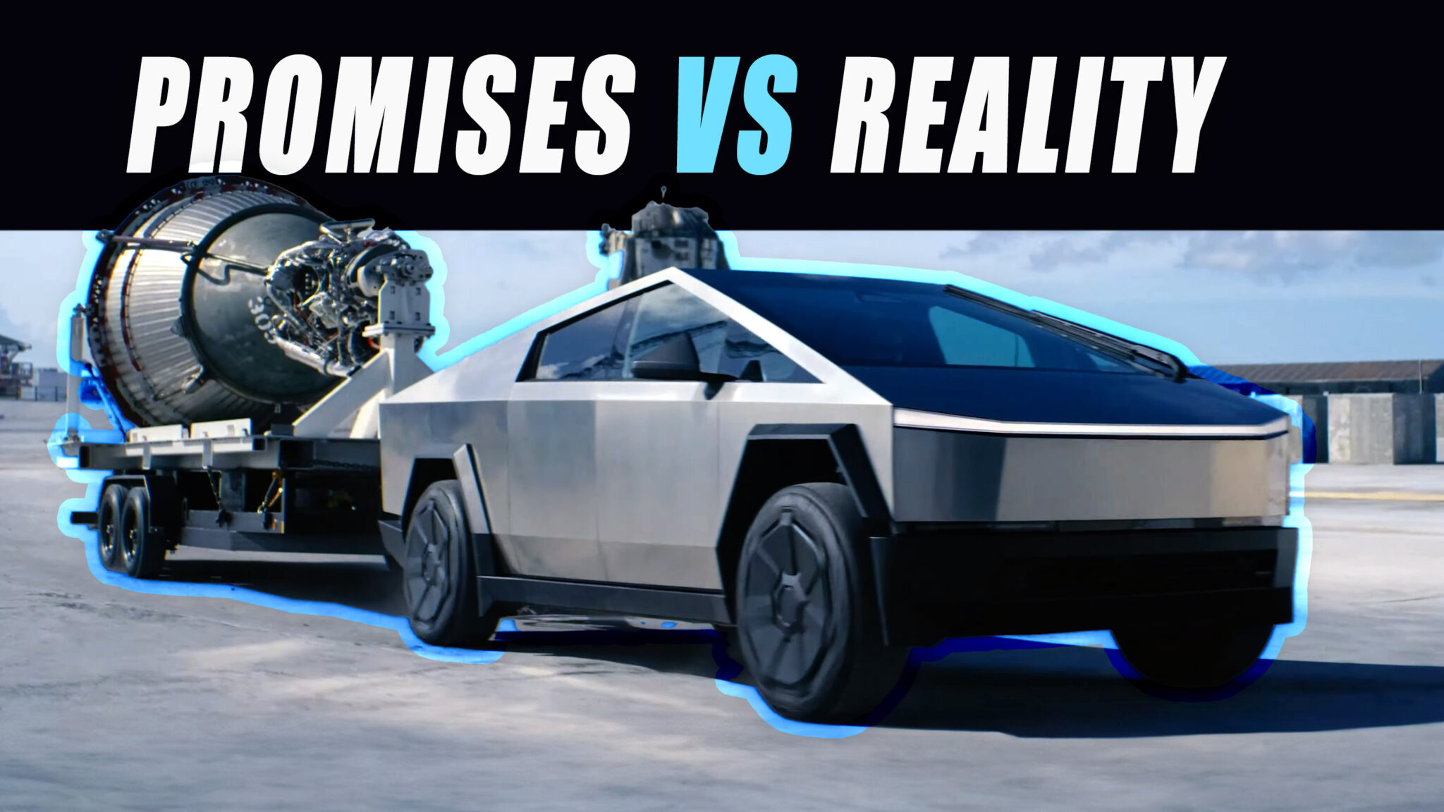 The Production Cybertruck Pales In Comparison To Tesla’s Earlier ...