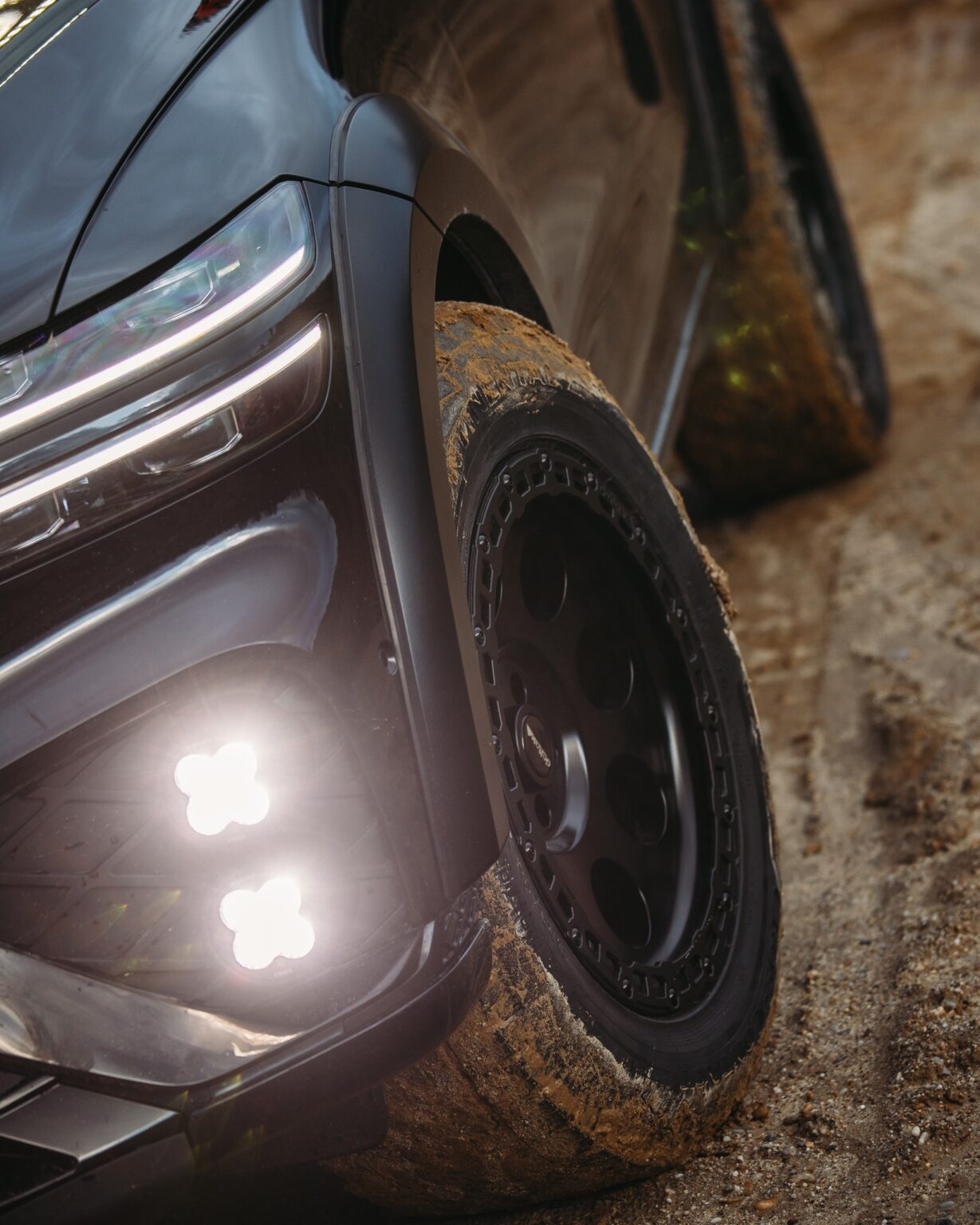 This Special Genesis GV70 Off-Roader Needs To Be Mass-Produced | Carscoops