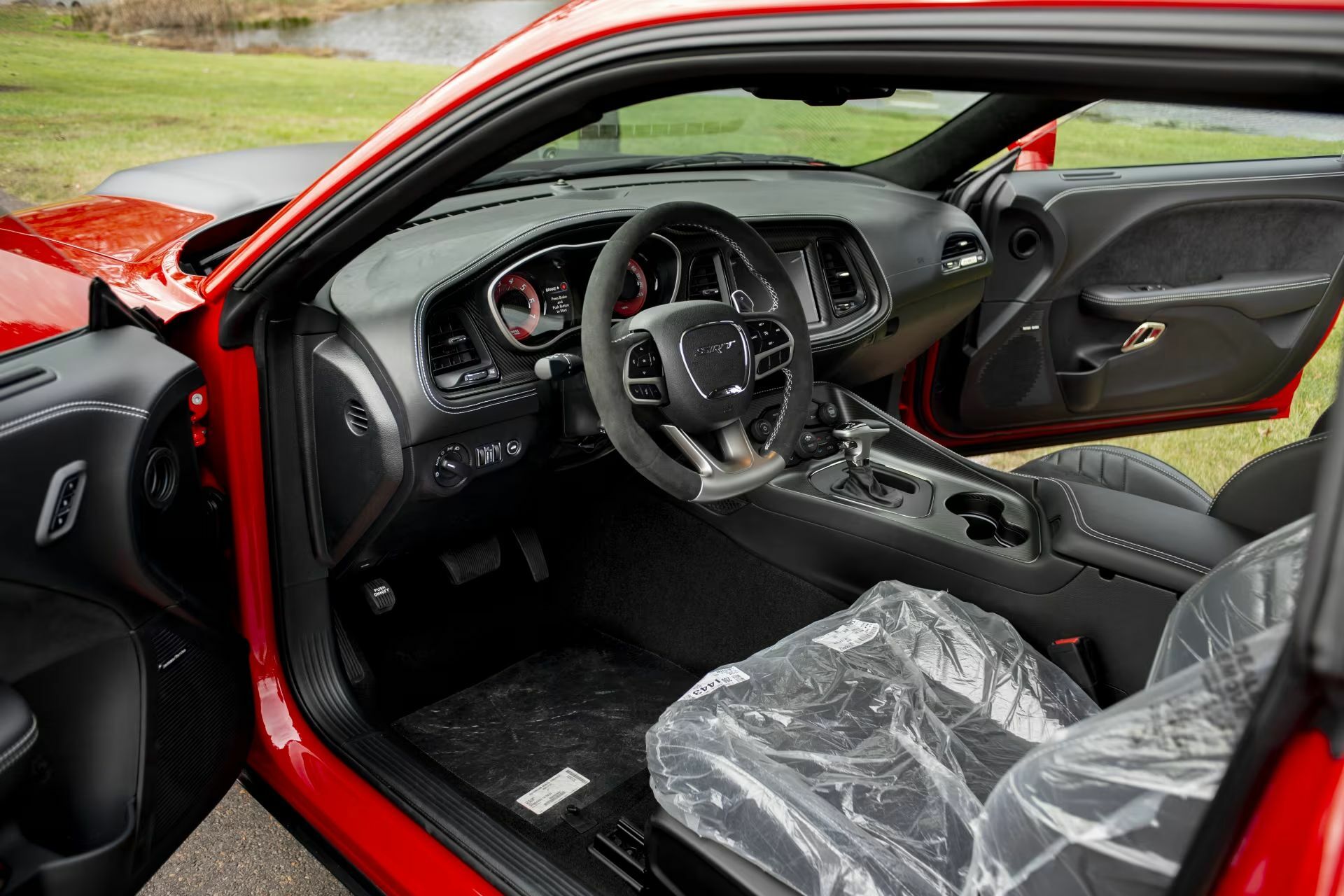 How Much Will This New 2023 Dodge Challenger SRT Demon 170 Fetch At ...