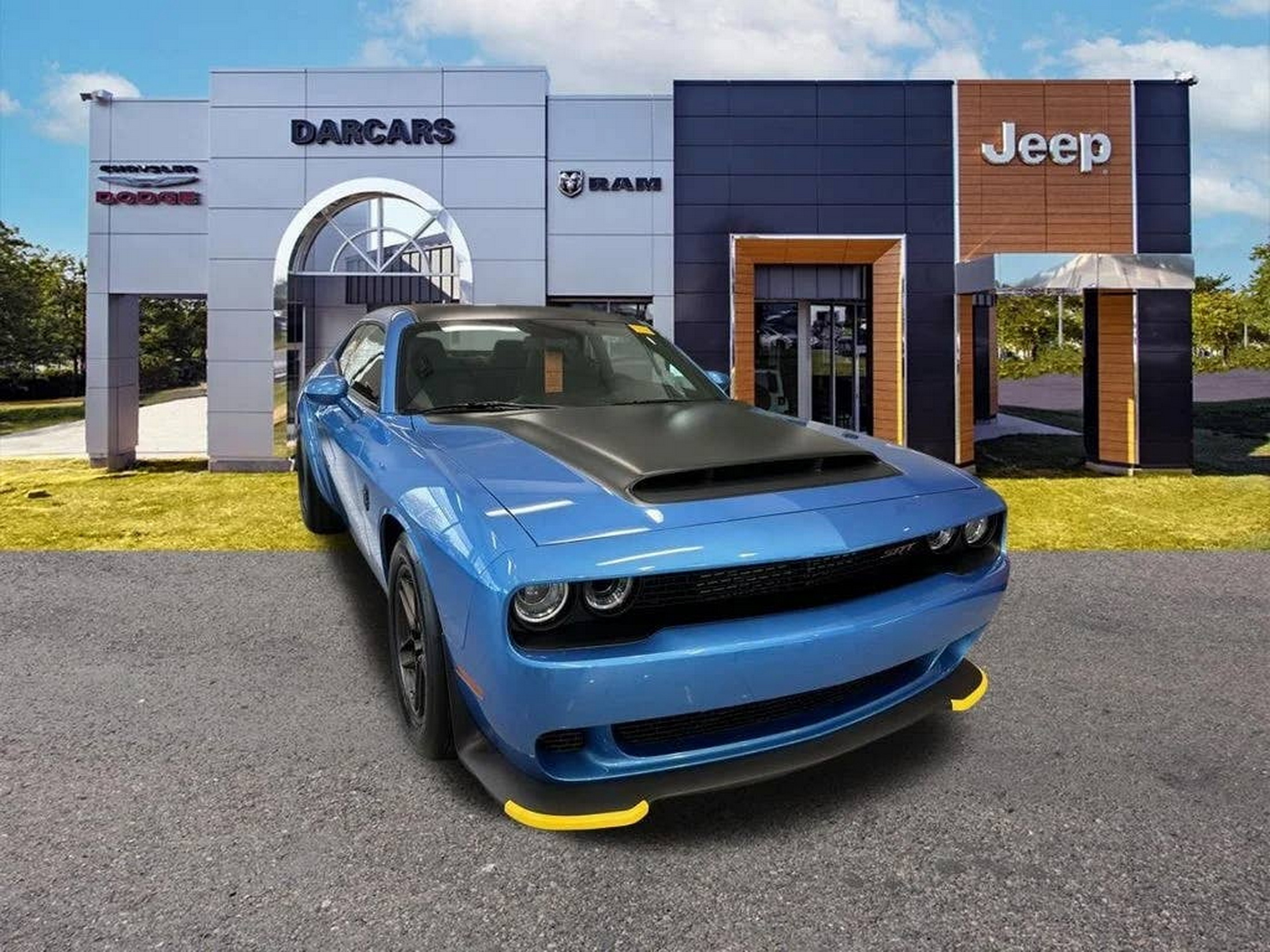 $133k Dodge Challenger SRT Demon 170 Slapped With Diabolical $250k ...