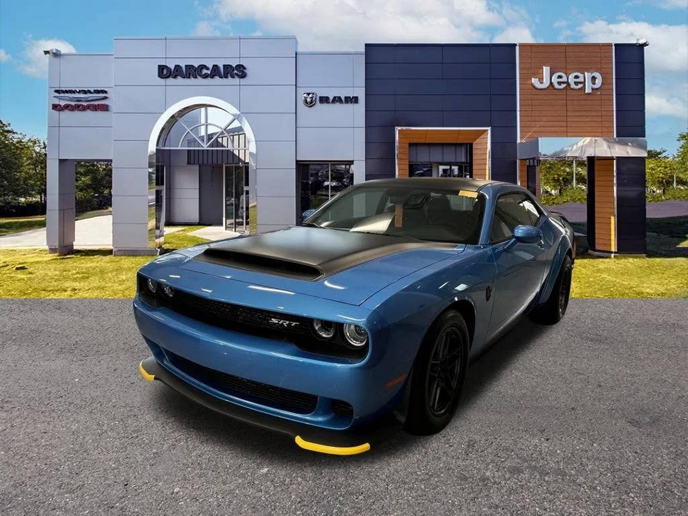 $133k Dodge Challenger SRT Demon 170 Slapped With Diabolical $250k ...