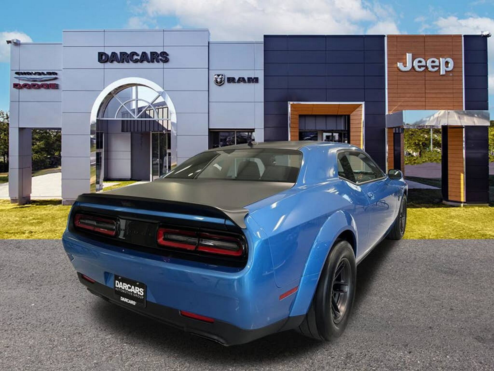 $133k Dodge Challenger SRT Demon 170 Slapped With Diabolical $250k ...