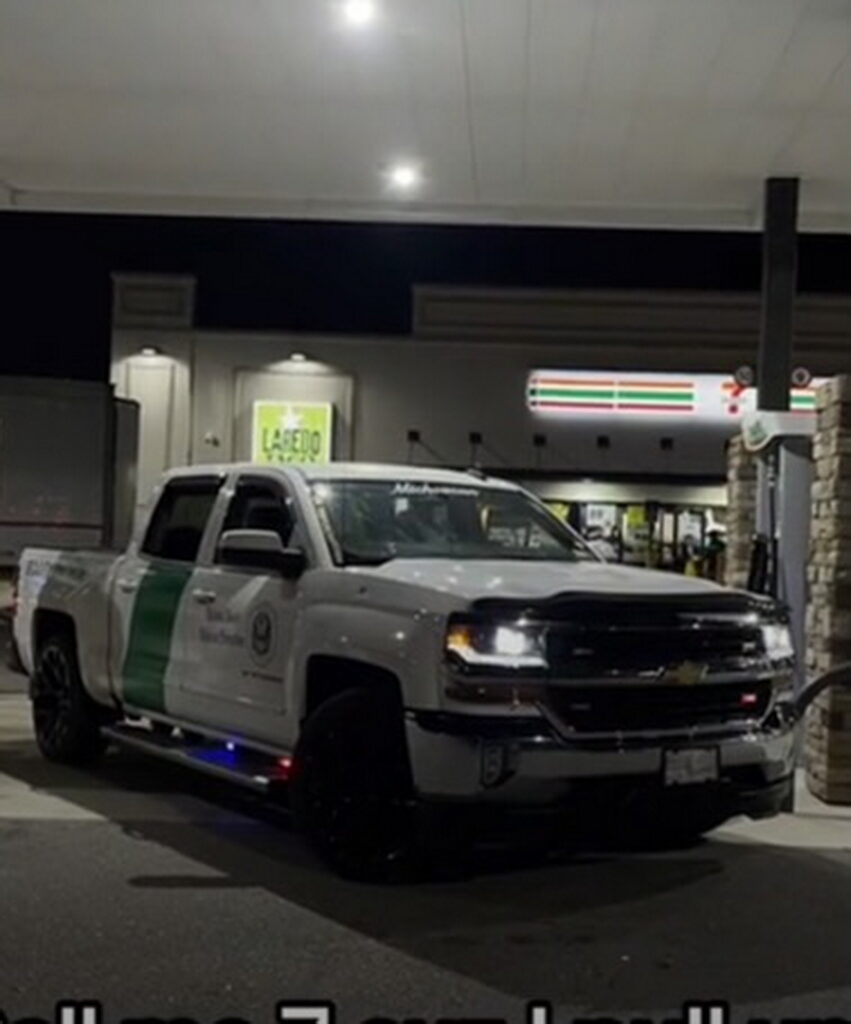 Florida’s Elusive “Booty Patrol” Truck Finally Gets Pulled Over By Real ...