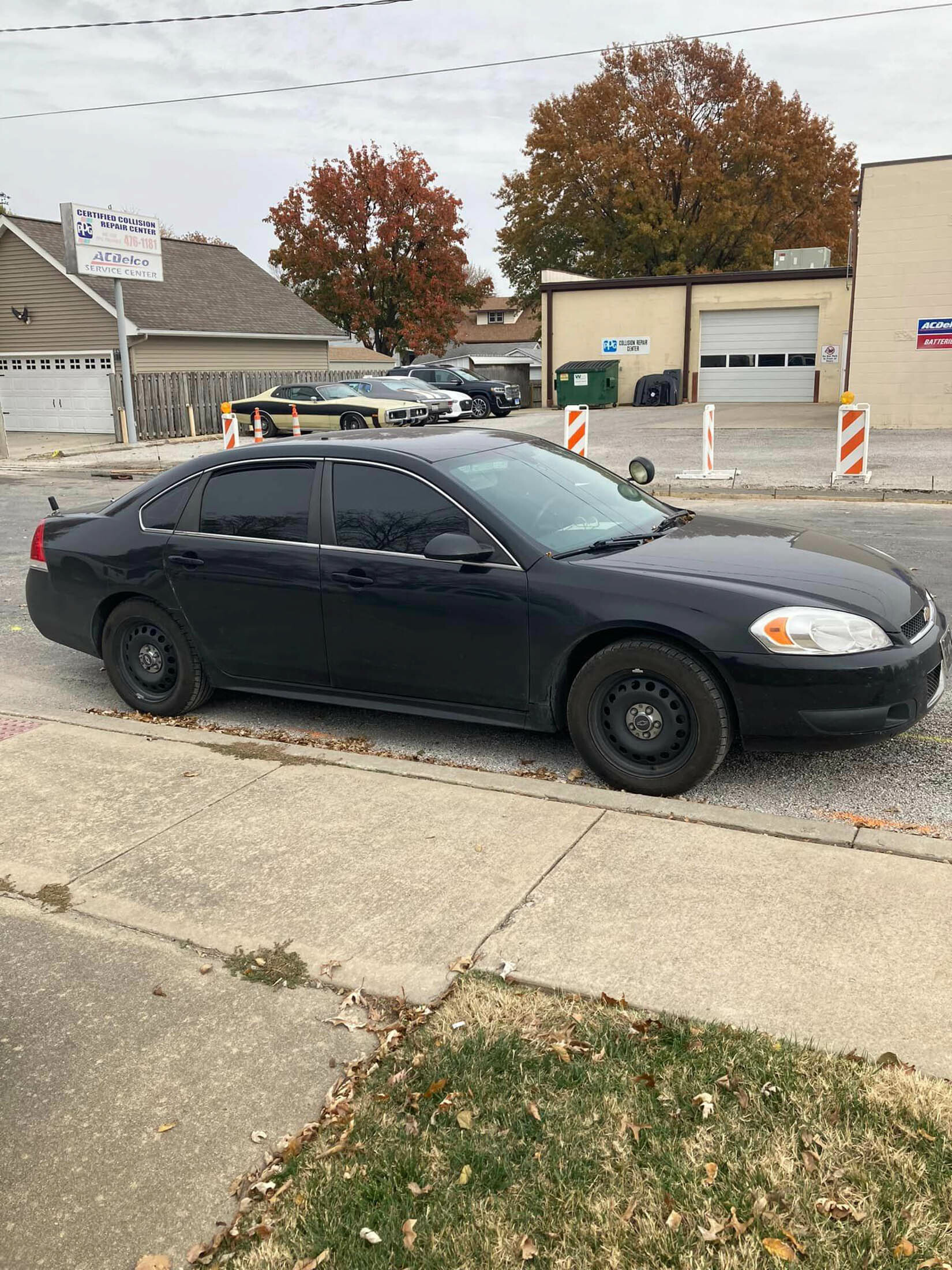 Real Illinois Police Stop Fake Cop Car, Arrested Driver Has Another At ...