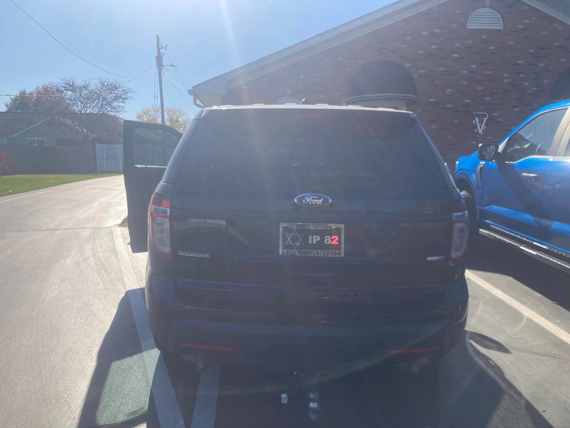 Real Illinois Police Stop Fake Cop Car, Arrested Driver Has Another At ...