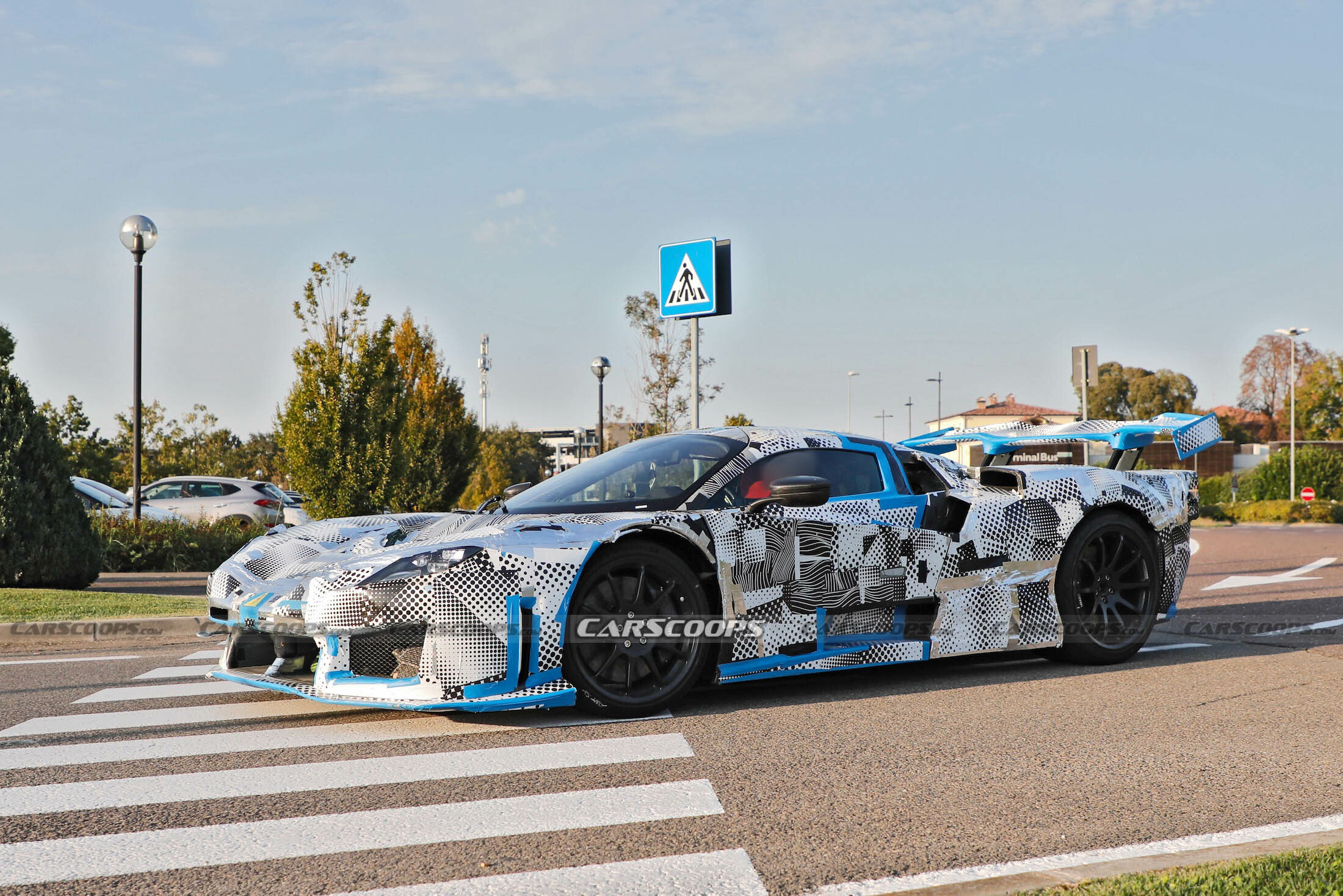 Ferrari F250 Hypercar Gets Frisky At Fiorano Track, Should Decimate Lap ...