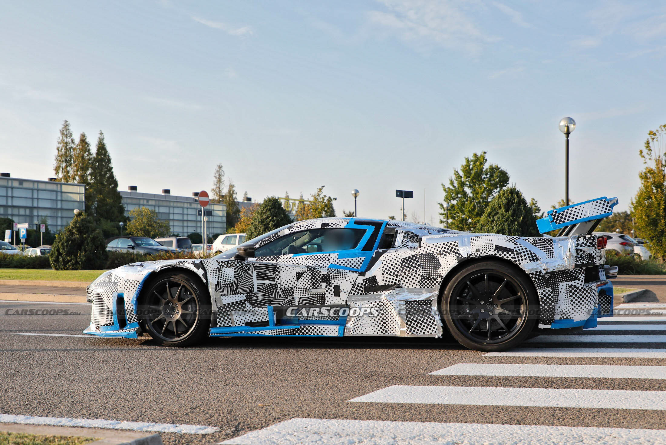 Ferrari F250 Hypercar Gets Frisky At Fiorano Track, Should Decimate Lap ...