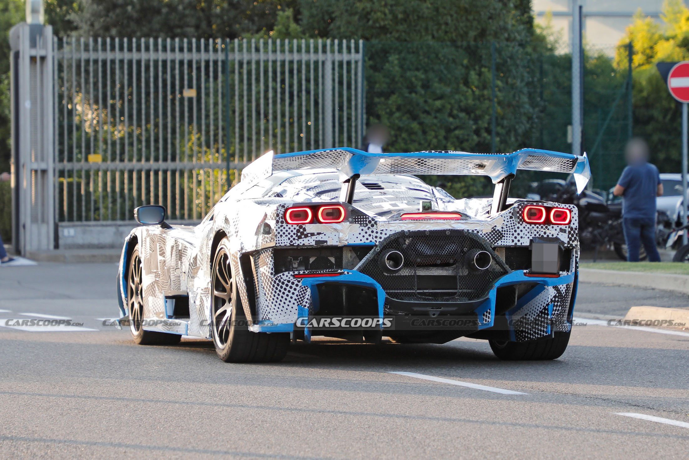 Ferrari F250 Hypercar Gets Frisky At Fiorano Track, Should Decimate Lap ...