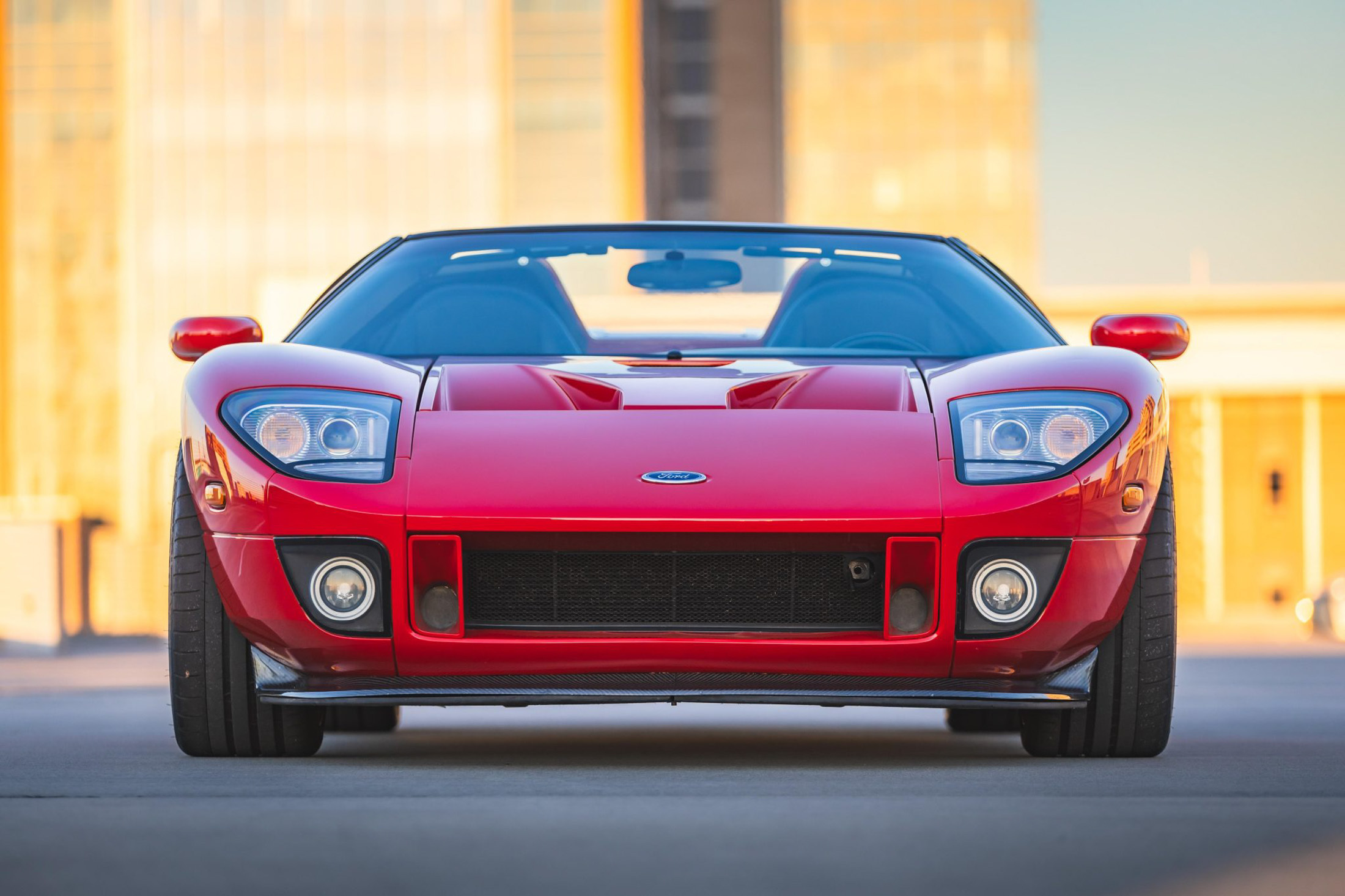 The Sky’s The Limit When Pricing This Rare Ford GTX1 Roadster | Carscoops