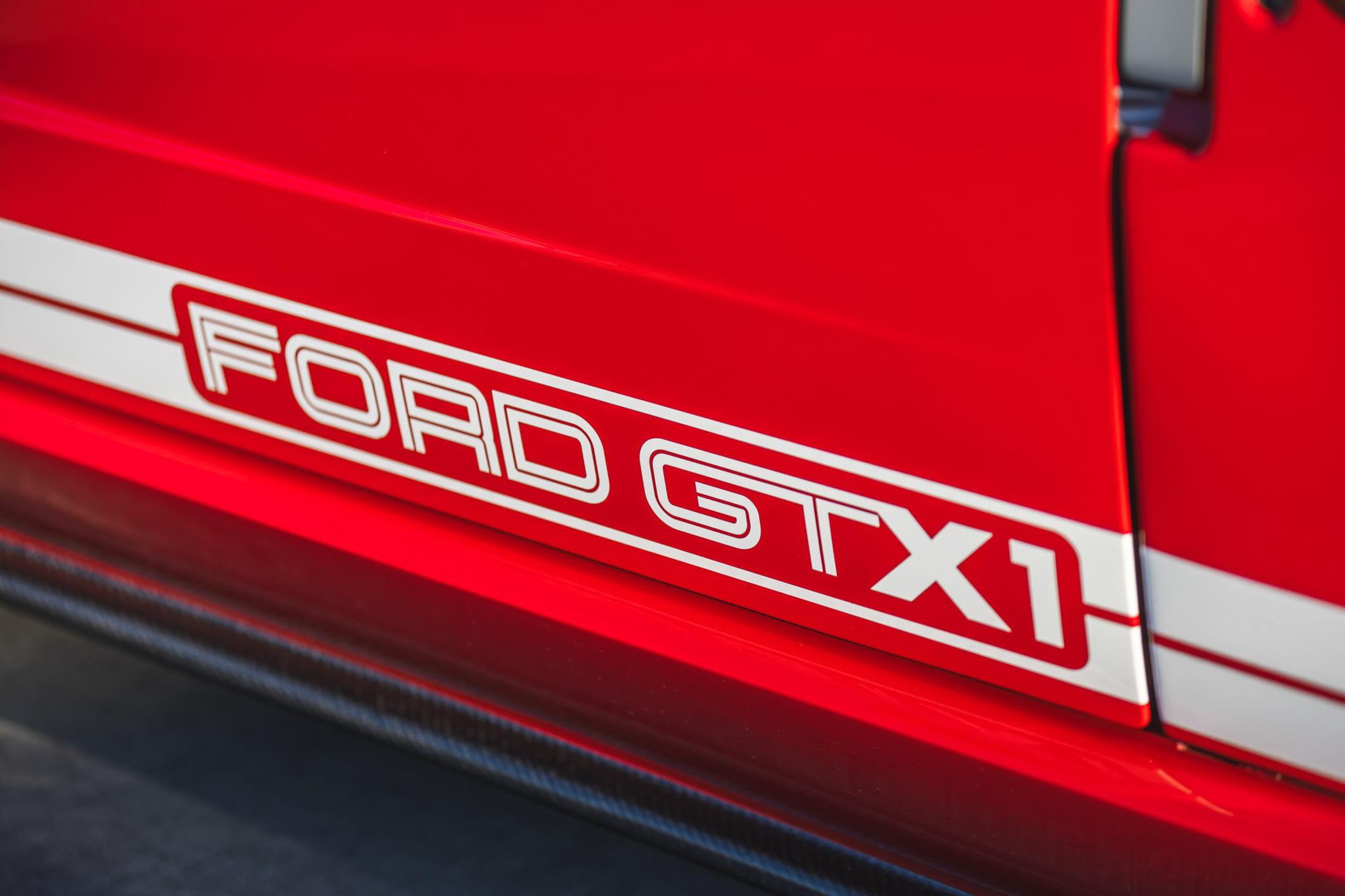 The Sky’s The Limit When Pricing This Rare Ford GTX1 Roadster | Carscoops