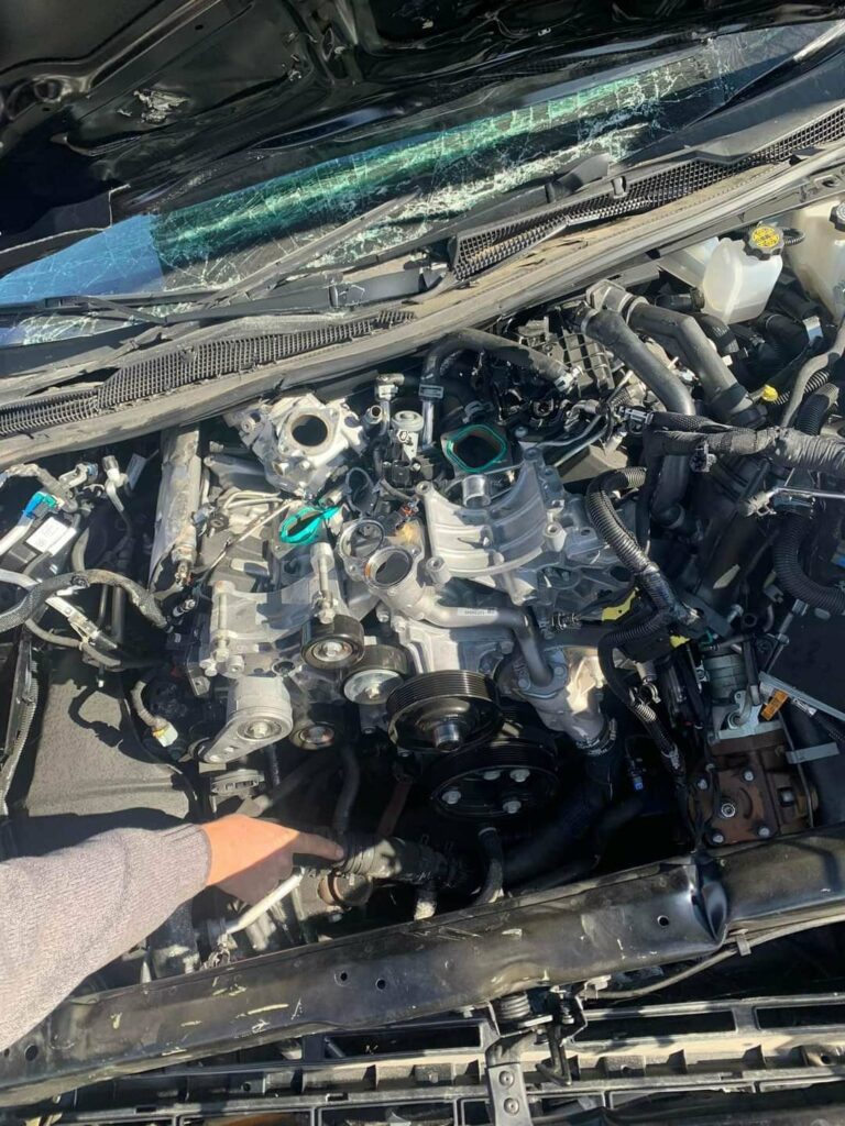 Wisconsin Junkyard Packed With Crushed GM Test Cars Including Cadillac ...
