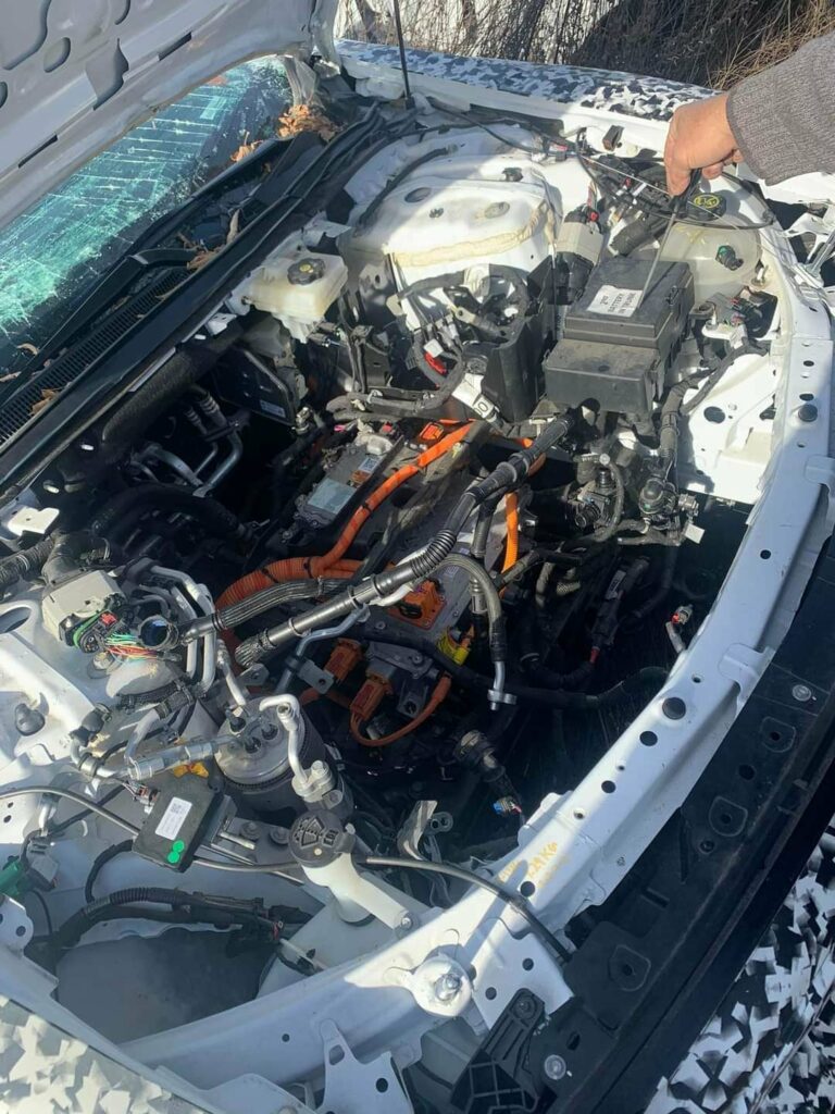 Wisconsin Junkyard Packed With Crushed GM Test Cars Including Cadillac ...