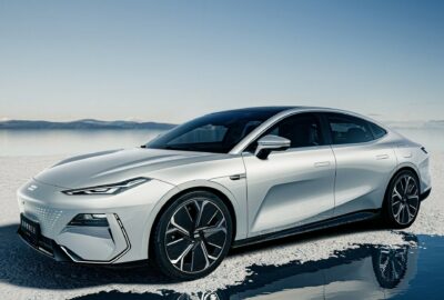 Geely’s Galaxy E8 Is A Slippery Electric Sedan With Up To 413 Miles Of ...