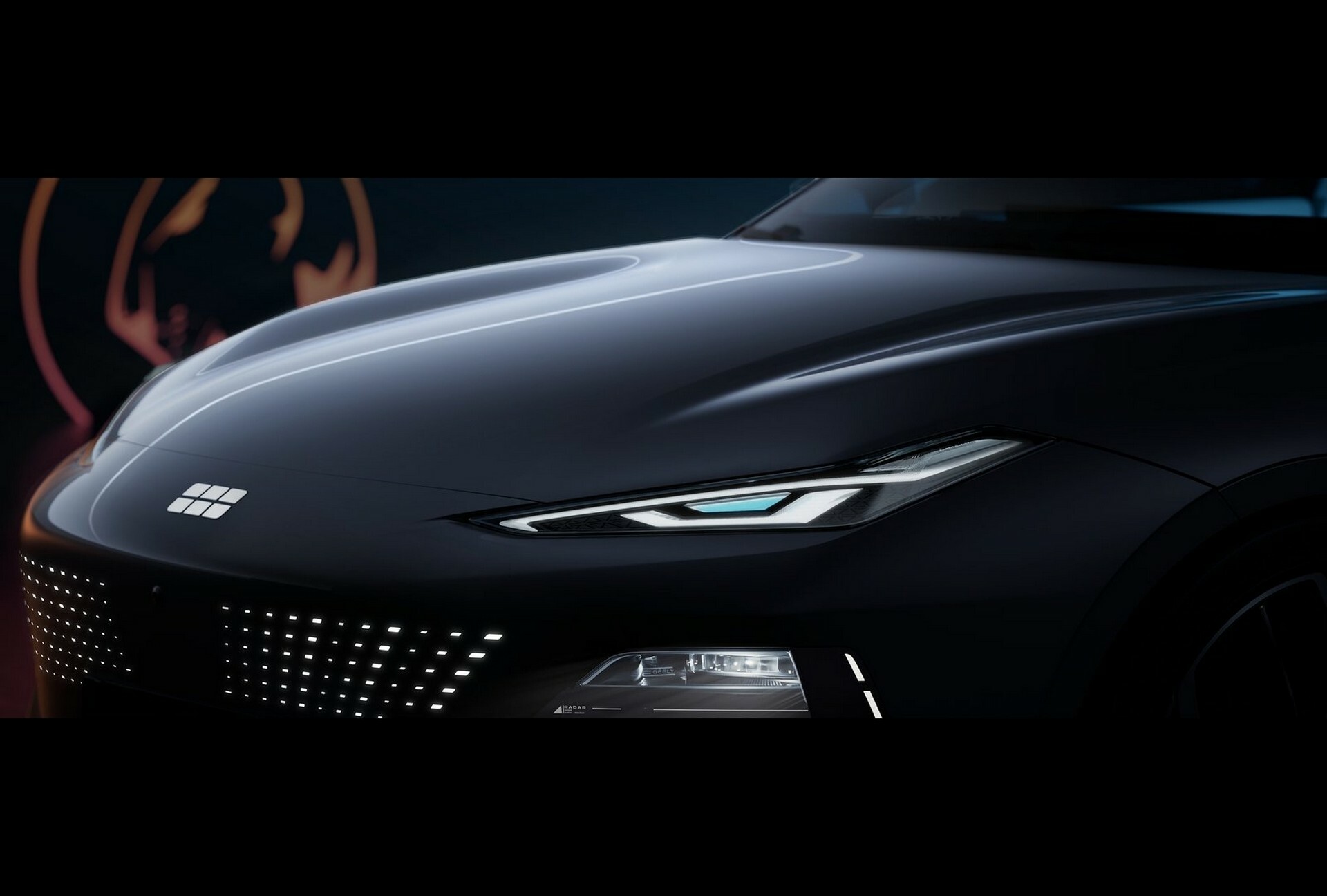 Geely’s Galaxy E8 Is A Slippery Electric Sedan With Up To 413 Miles Of ...