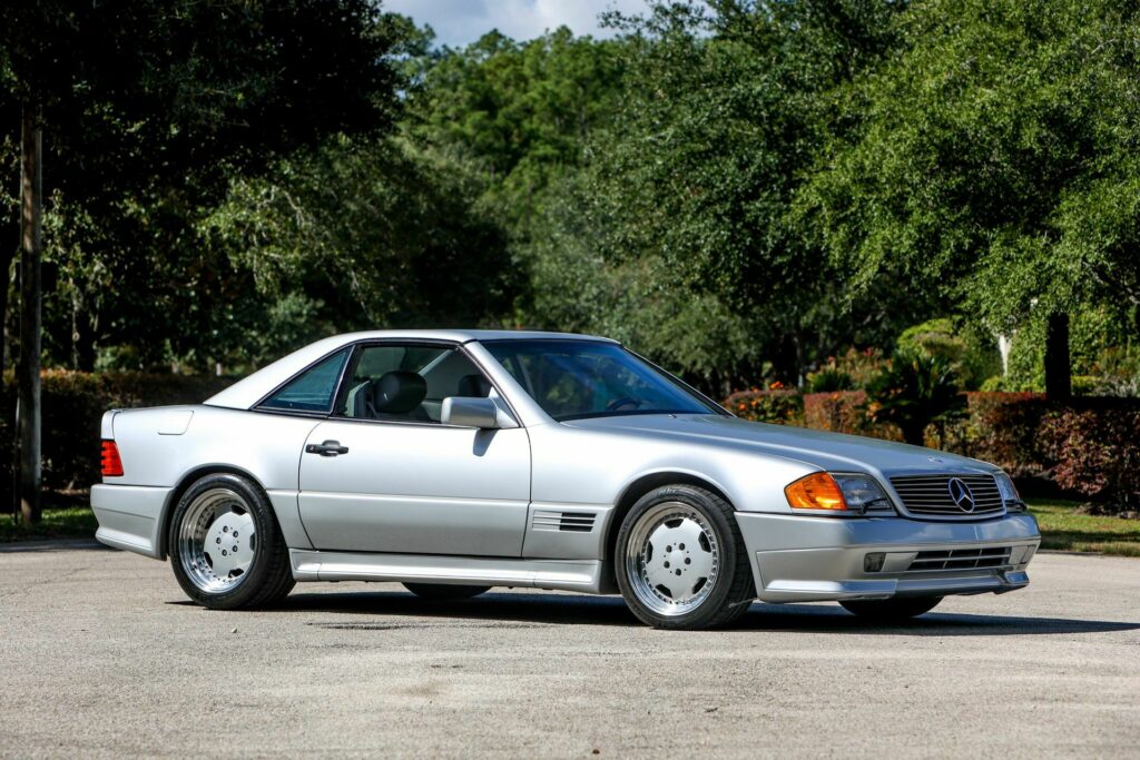 Boxing Legend George Foreman Selling 52 Of His Cars, Many Of Which Have ...