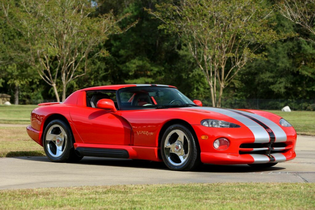 Boxing Legend George Foreman Selling 52 Of His Cars, Many Of Which Have ...