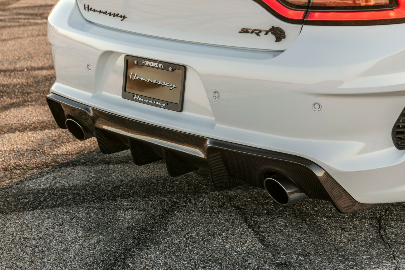 Hennessey Bids Farewell To Hellcat Charger And Challenger With 1,000 HP ...