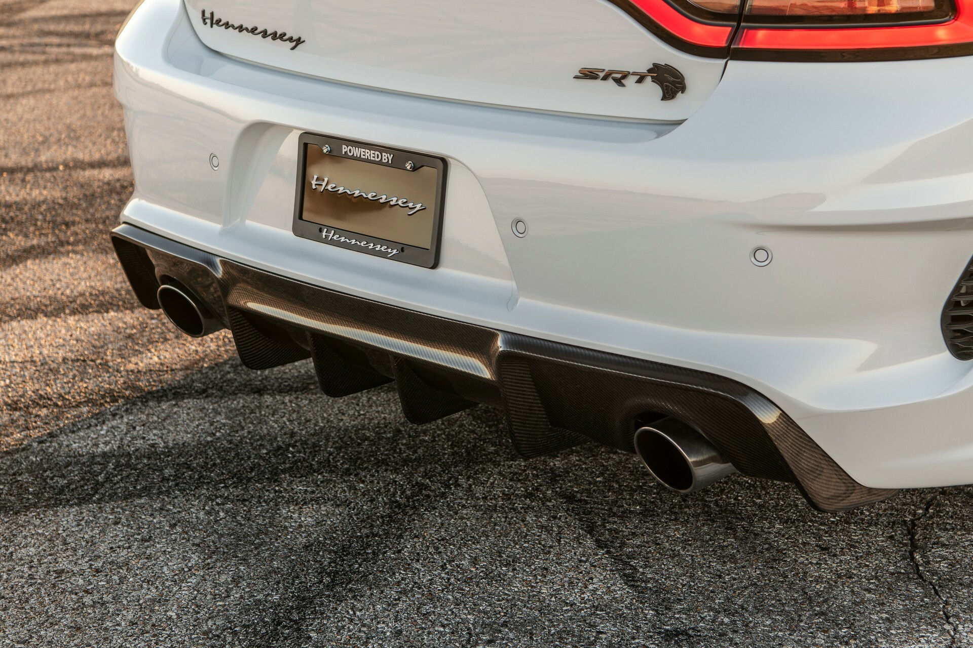 Hennessey Bids Farewell To Hellcat Charger And Challenger With 1,000 HP ...