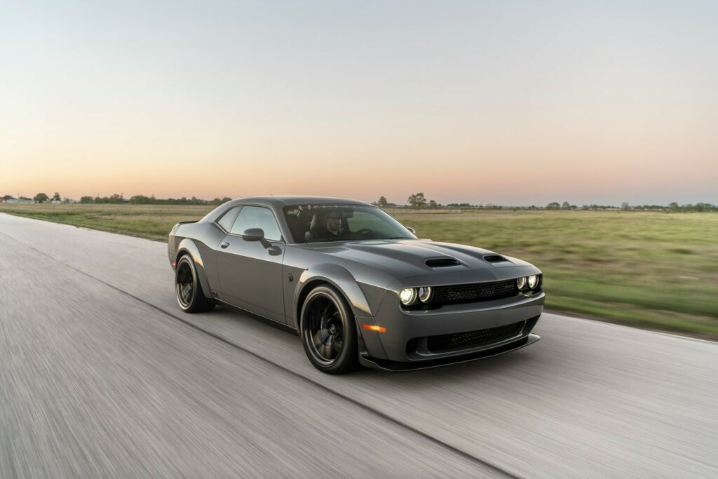 Hennessey Bids Farewell To Hellcat Charger And Challenger With 1,000 HP ...
