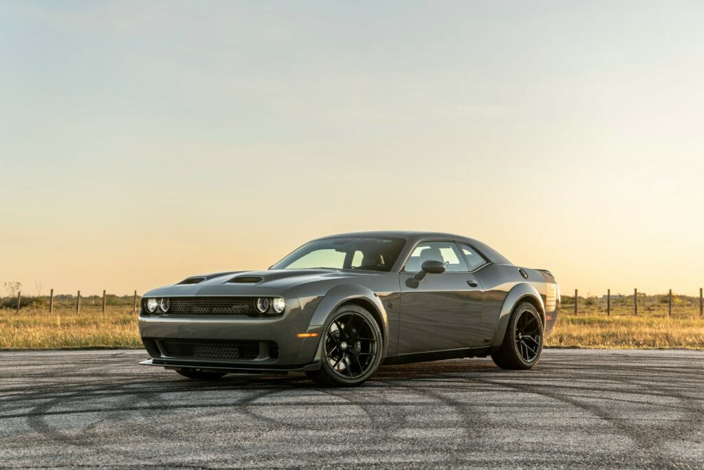 Hennessey Bids Farewell To Hellcat Charger And Challenger With 1,000 HP ...