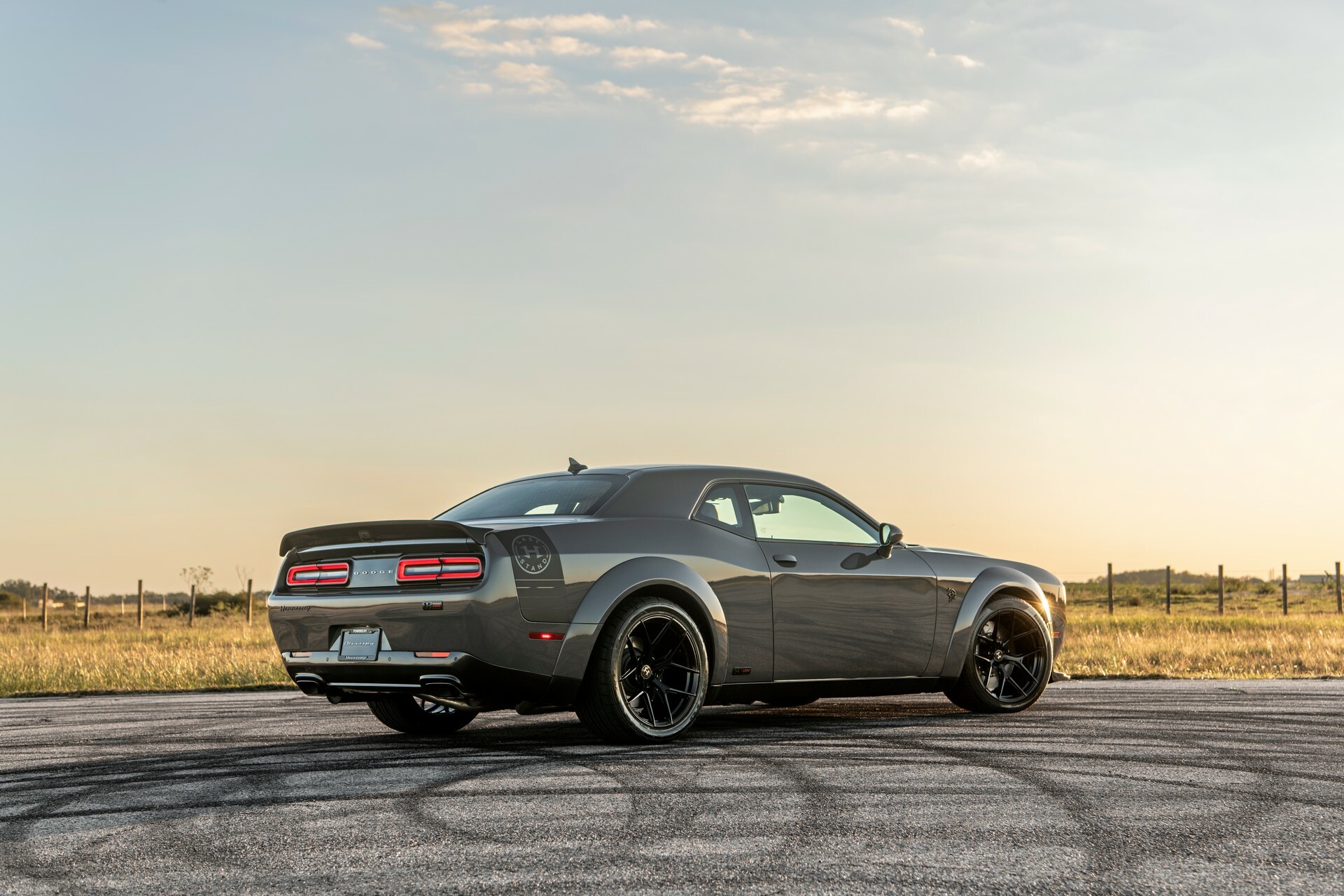 Hennessey Bids Farewell To Hellcat Charger And Challenger With 1,000 HP ...