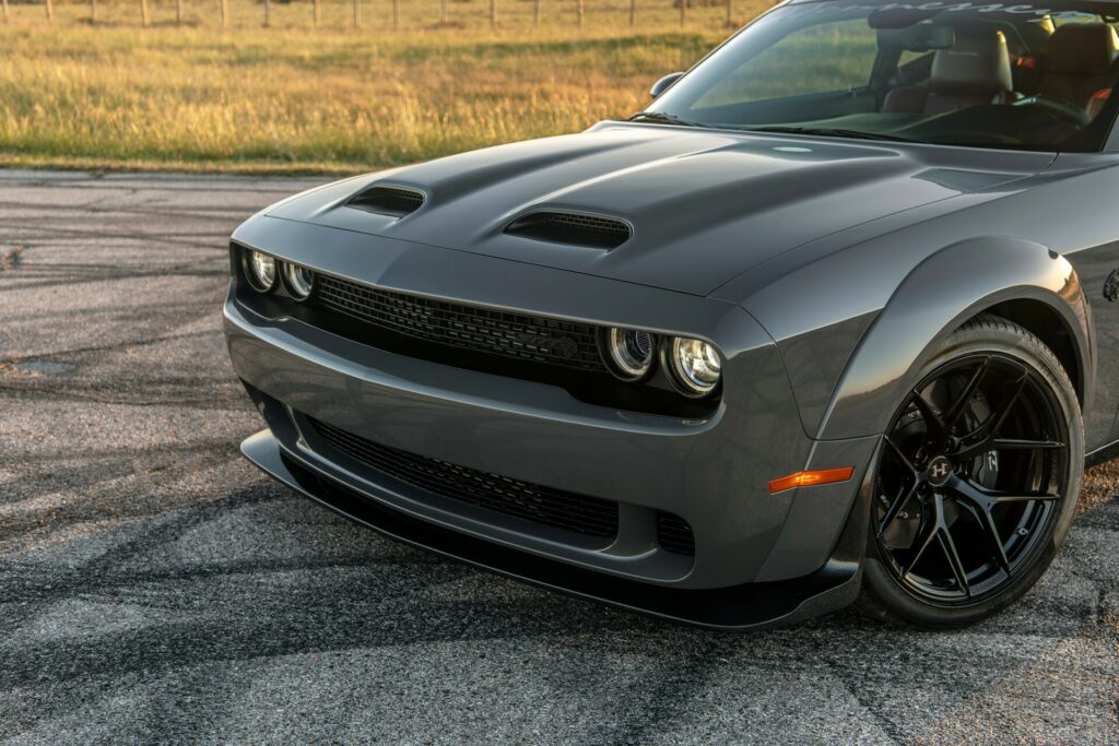 Hennessey Bids Farewell To Hellcat Charger And Challenger With 1,000 HP ...