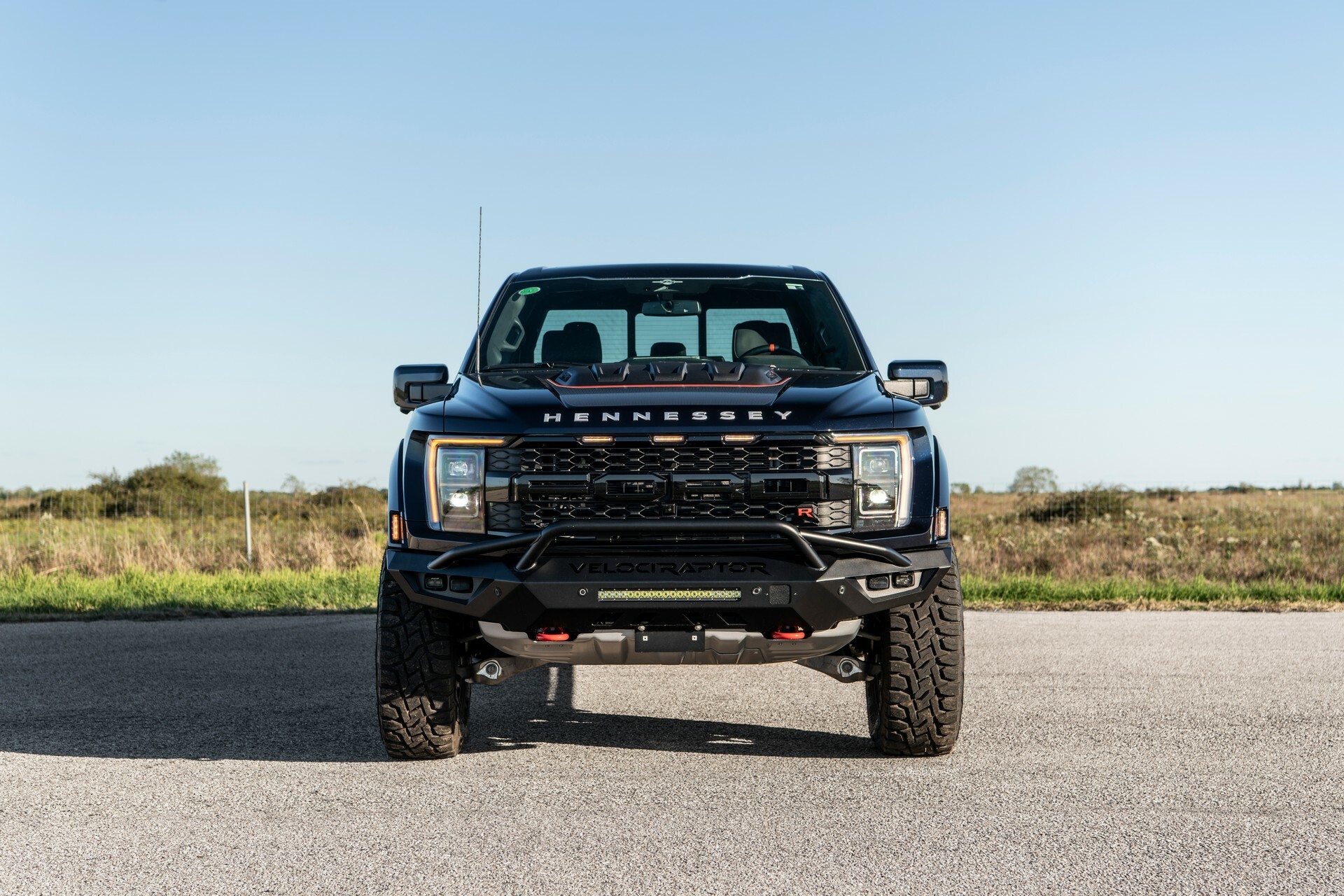 Now Is The Time To Buy A Hennessey F-150 Raptor R 6×6 – If You’ve Got ...