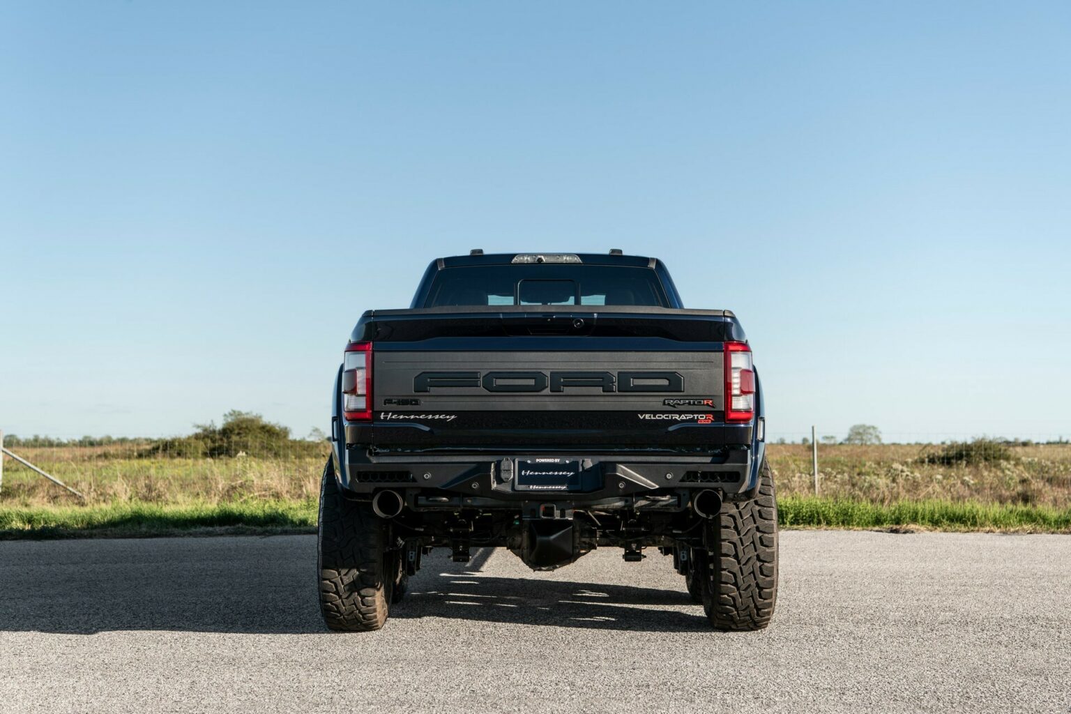 Now Is The Time To Buy A Hennessey F-150 Raptor R 6×6 – If You’ve Got ...