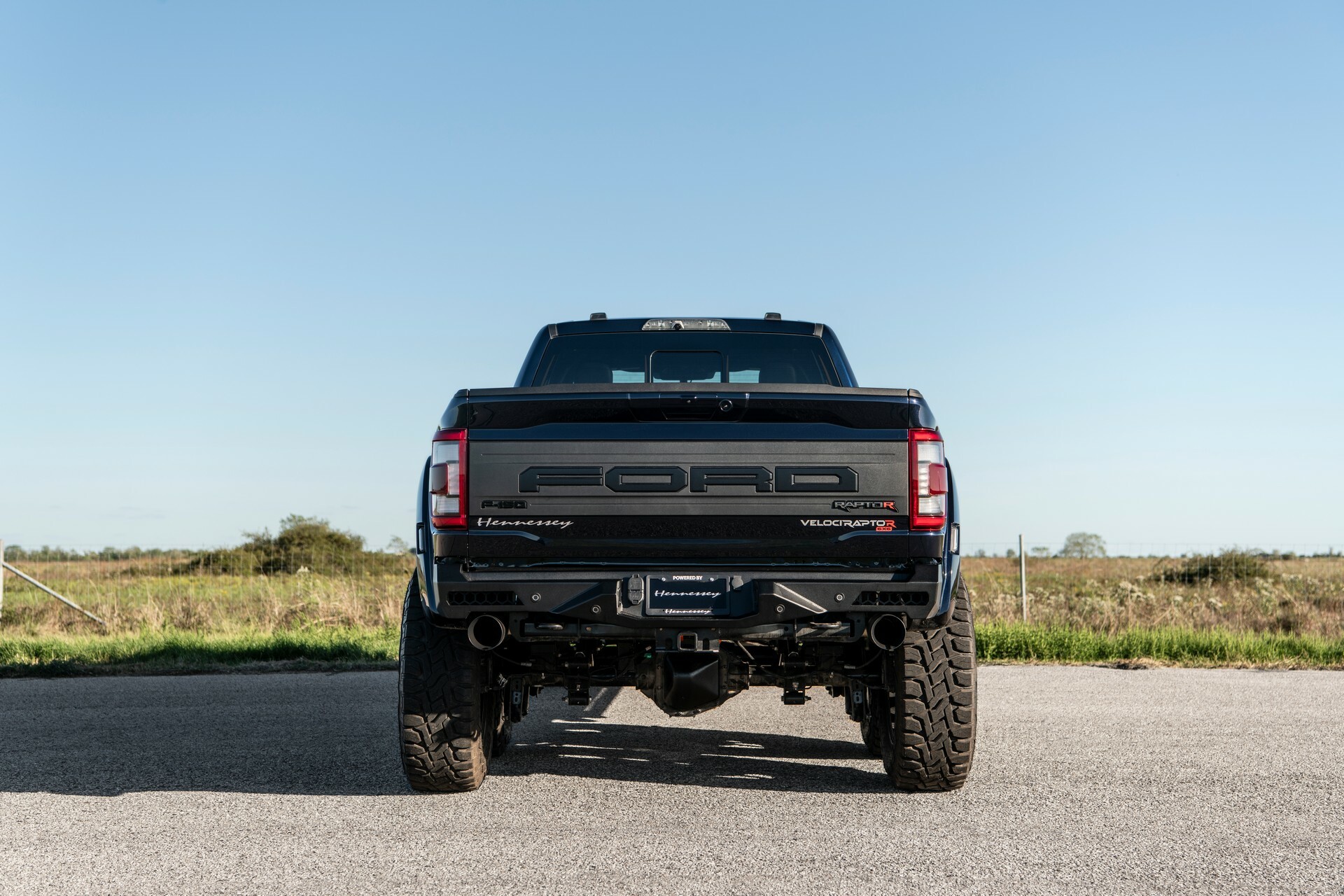 Now Is The Time To Buy A Hennessey F-150 Raptor R 6×6 – If You’ve Got ...