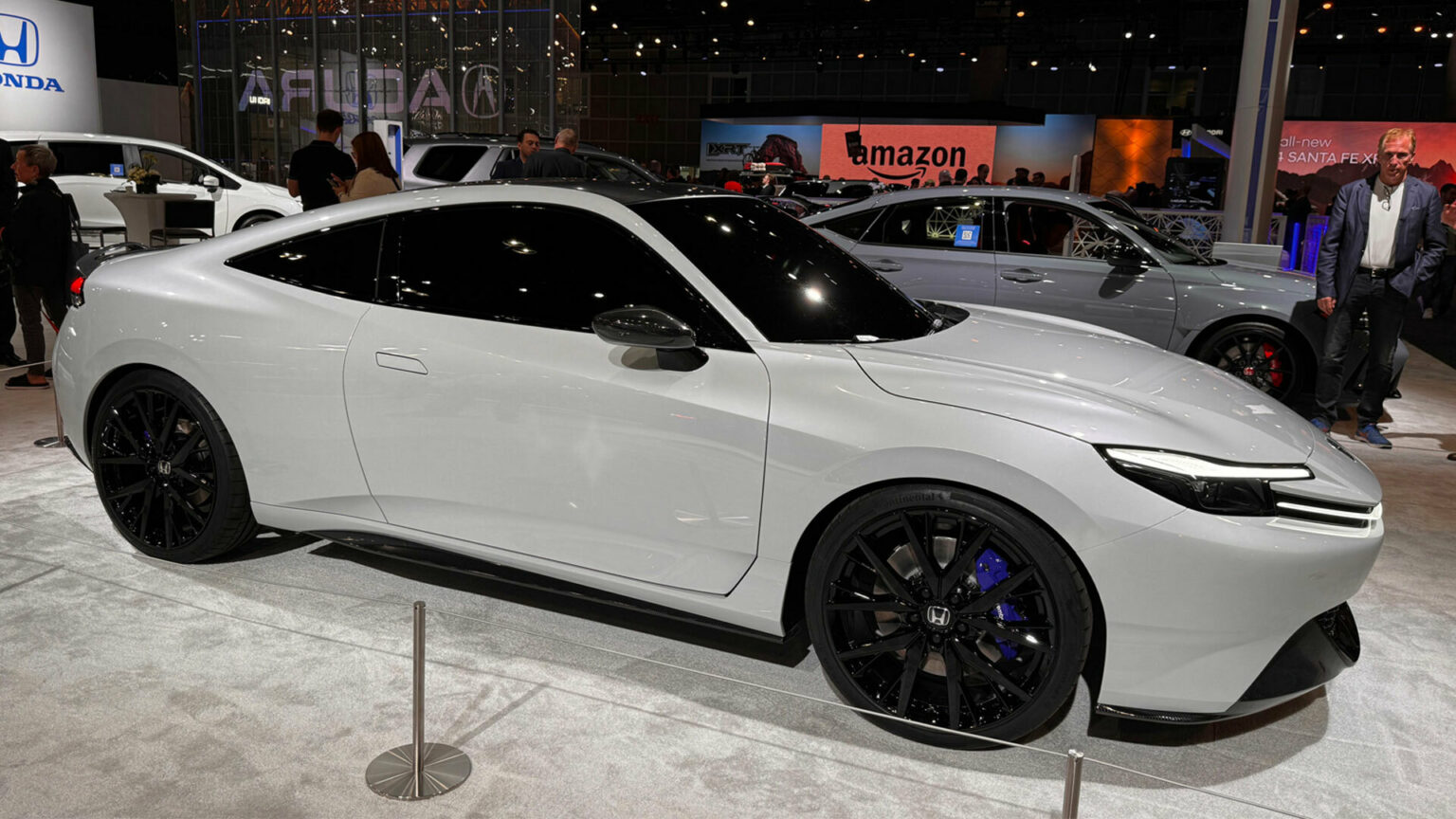 2026 Honda Prelude Type R: We Envision The Production Coupe In A Hotter ...