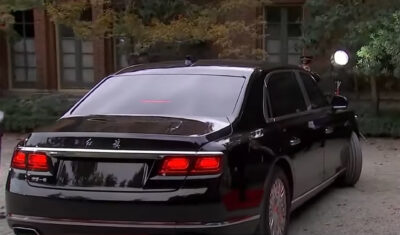The Secretive Armored Hongqi N701 Limo That Chinese President Xi ...