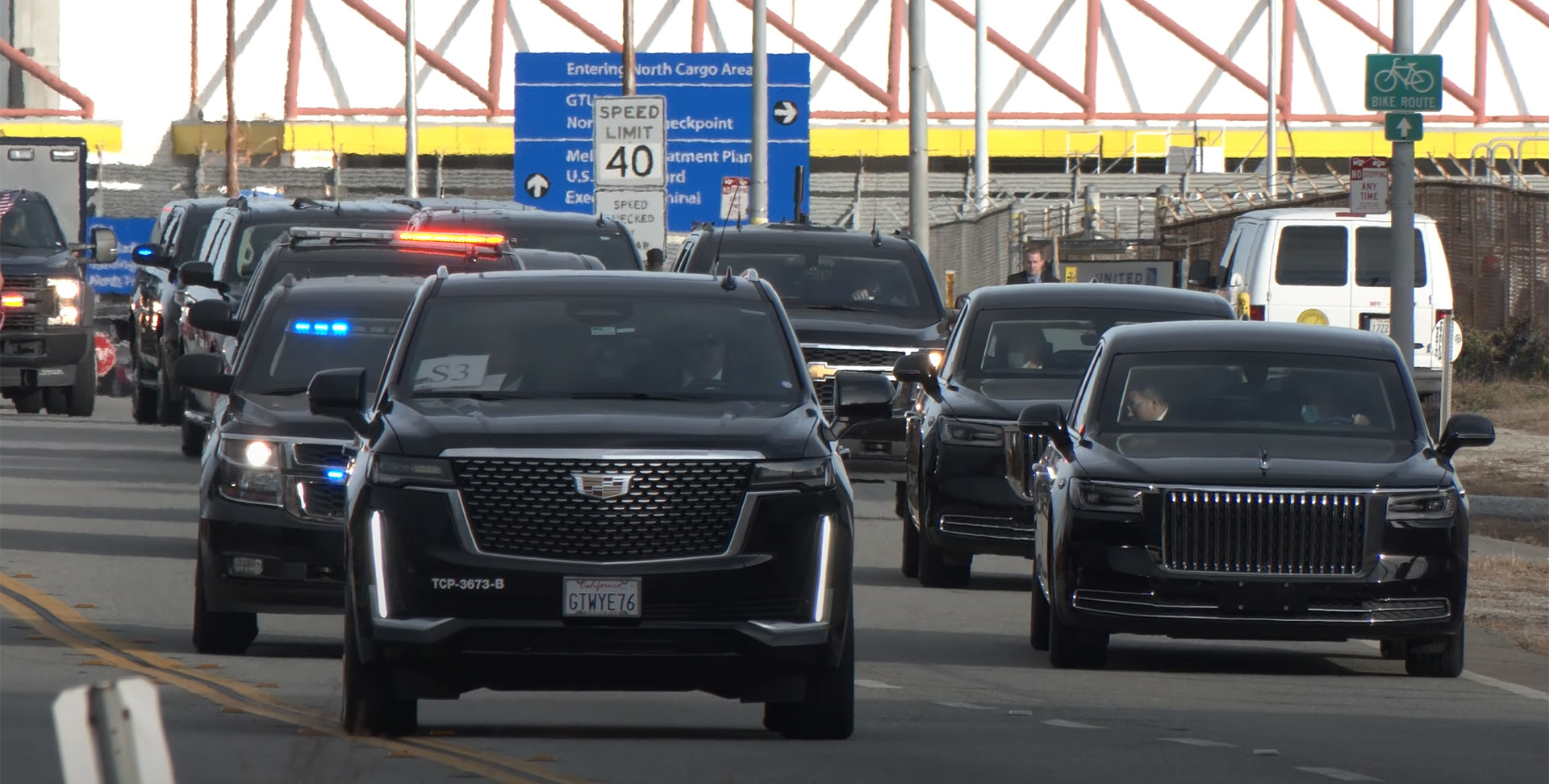 The Secretive Armored Hongqi N701 Limo That Chinese President Xi ...