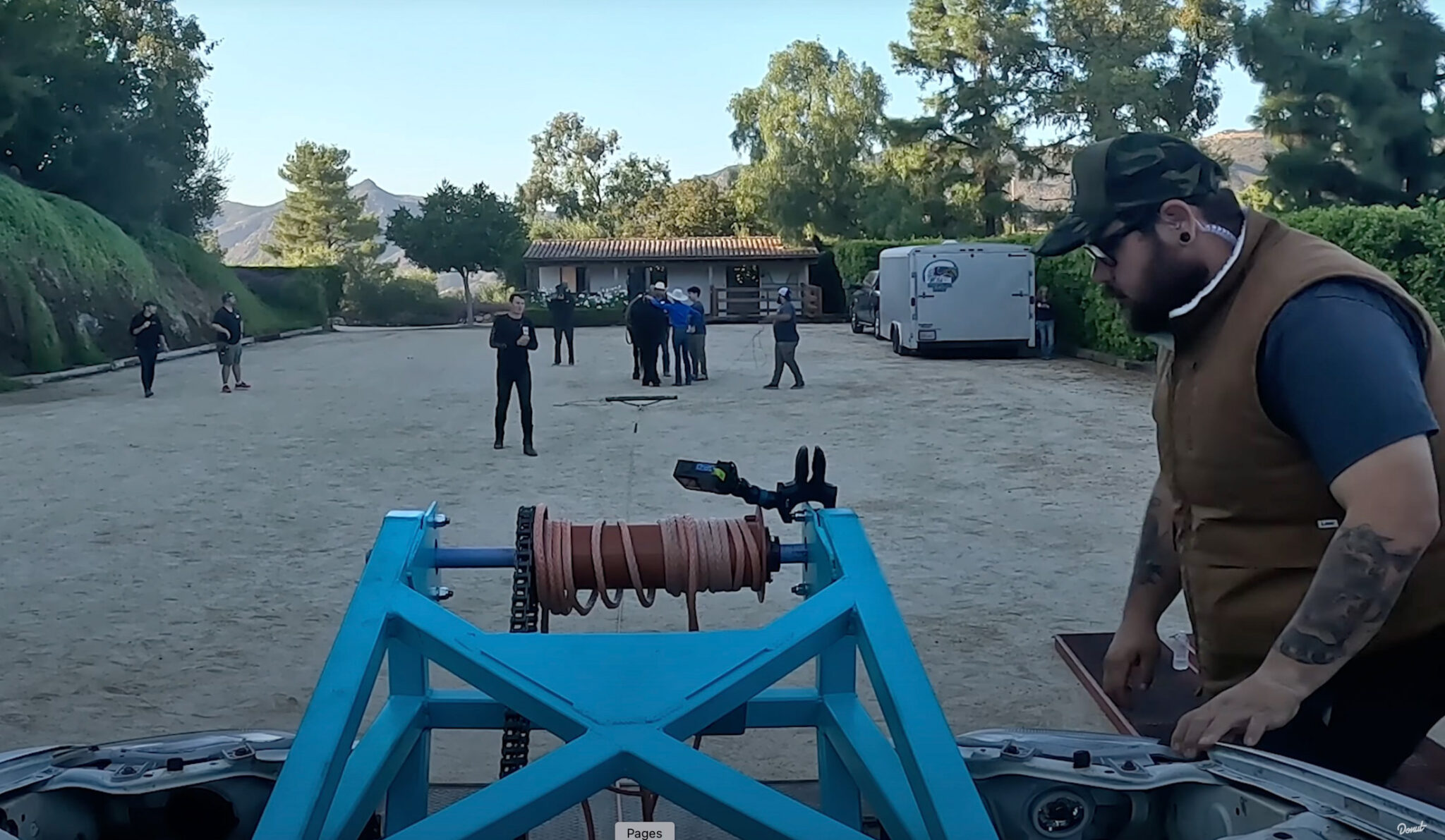 How Much Horsepower Is A Horse? This Crazy Dyno Experiment Reveals All ...